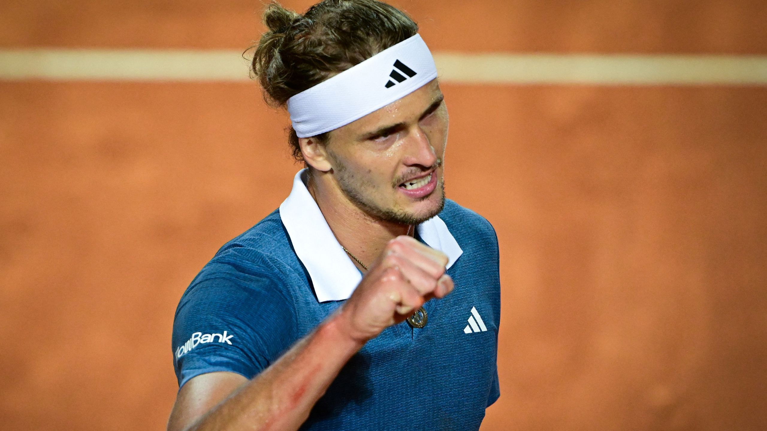 Masters Rom: Alexander Zverev nach überzeugendem Sieg gegen Taylor Fritz im Halbfinale - Sturz ...