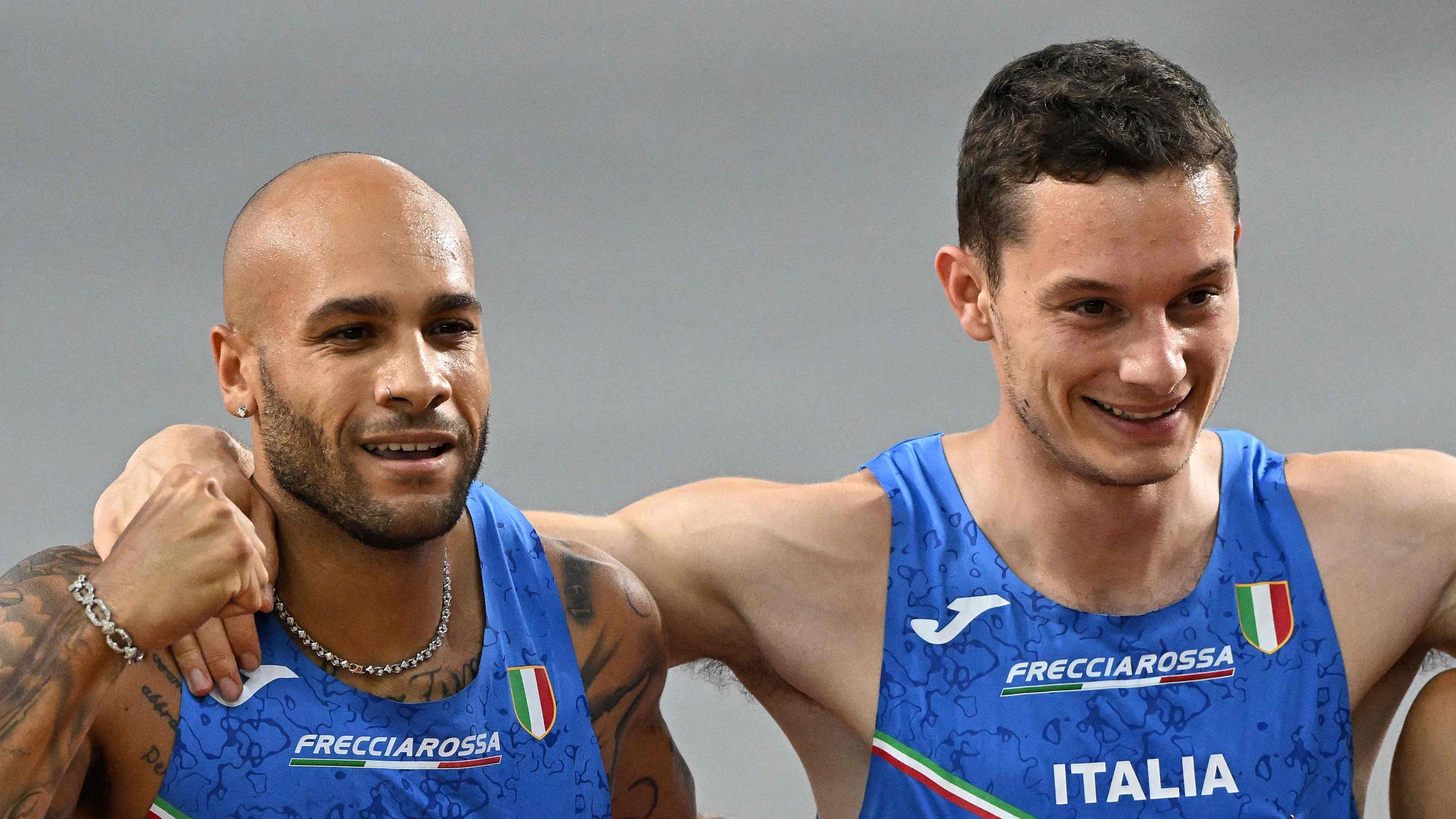 Marcell Jacobs e Filippo Tortu in gara al Roma Sprint Festival: quando ...