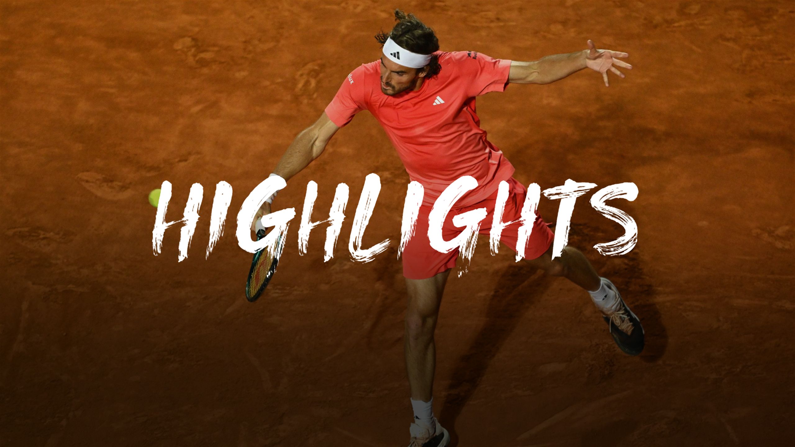 Tennis - ATP Rome - En puissance, Nicolas Jarry a surpris Stefanos ...