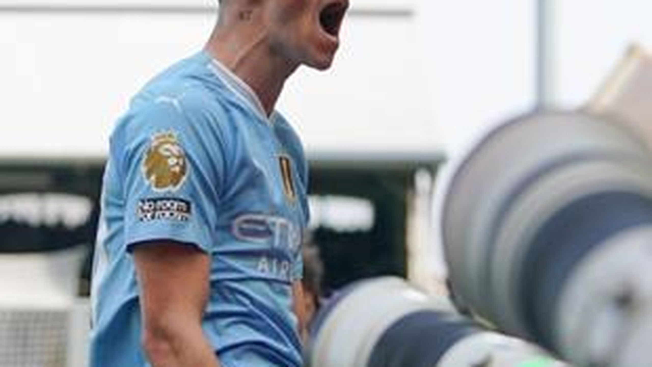Phil Foden joueur de l'année en Premier League 2023-2024, Manchester ...