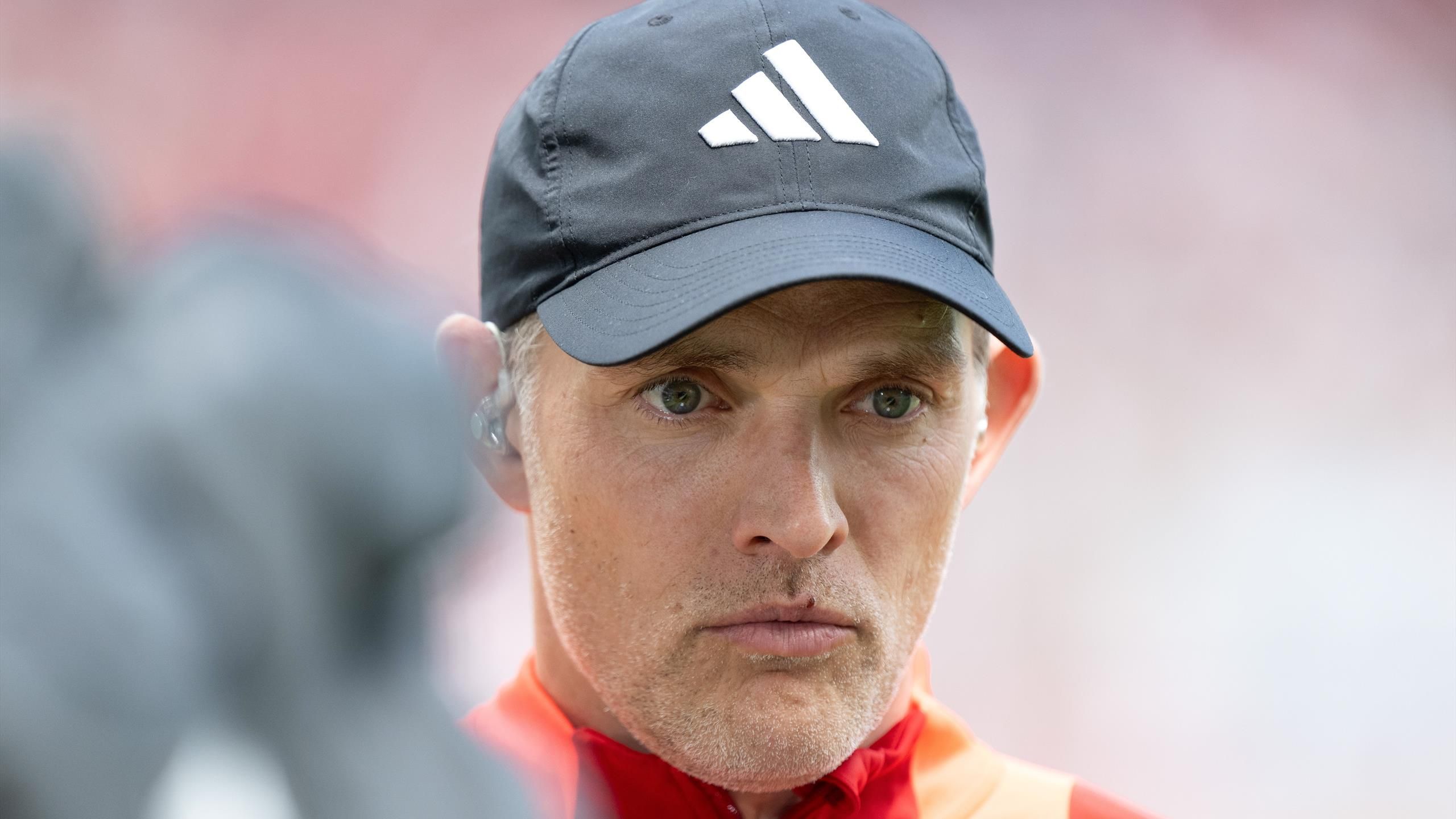 FC Bayern München - Trainer Thomas Tuchel nach Pleite: "Ist uns viel zu ...