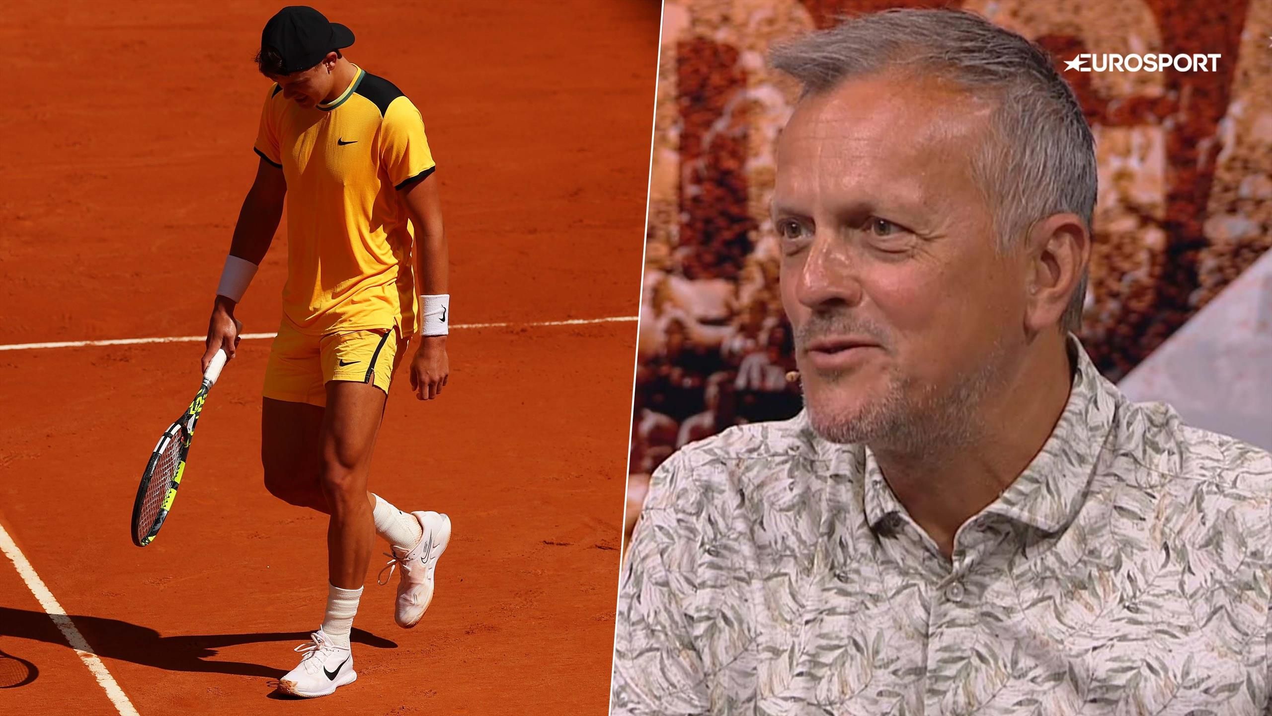 Thomas Skouboe om svær Holger Rune-periode: Modgangen skal gøre ham stærkere