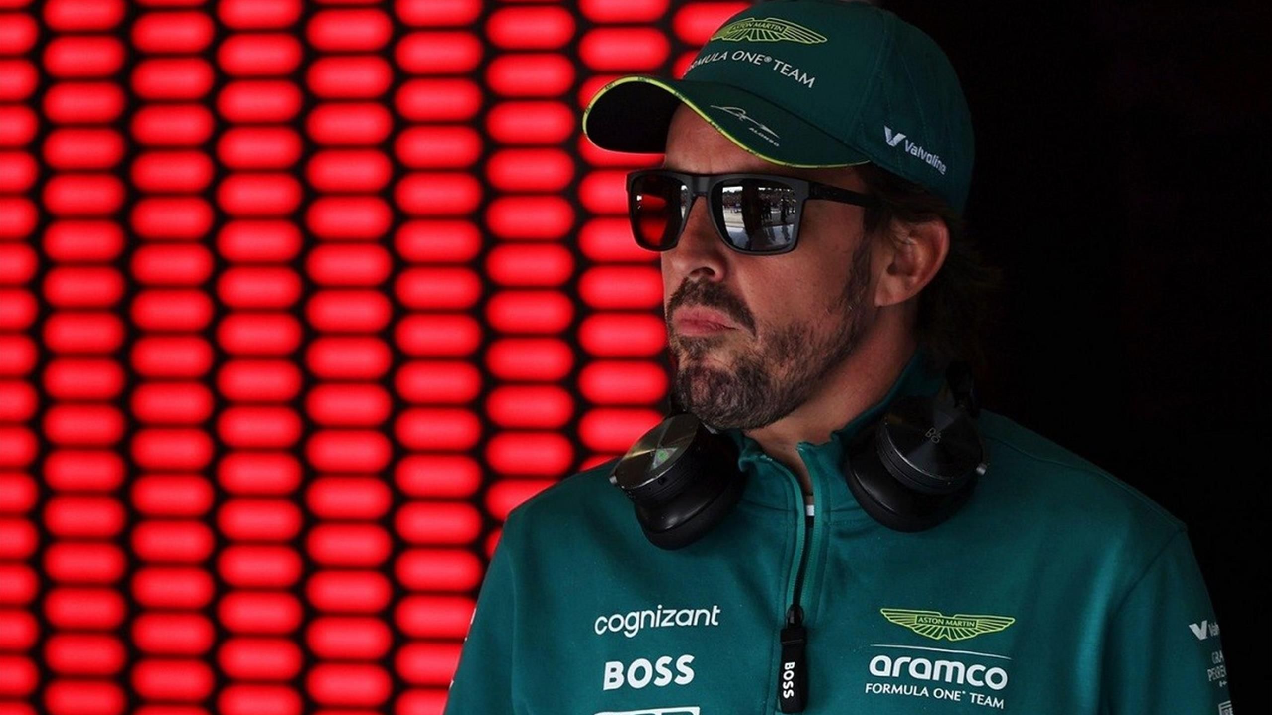 Alonso y el "gran reto" que se ha marcado cuando gane su tercer mundial ...