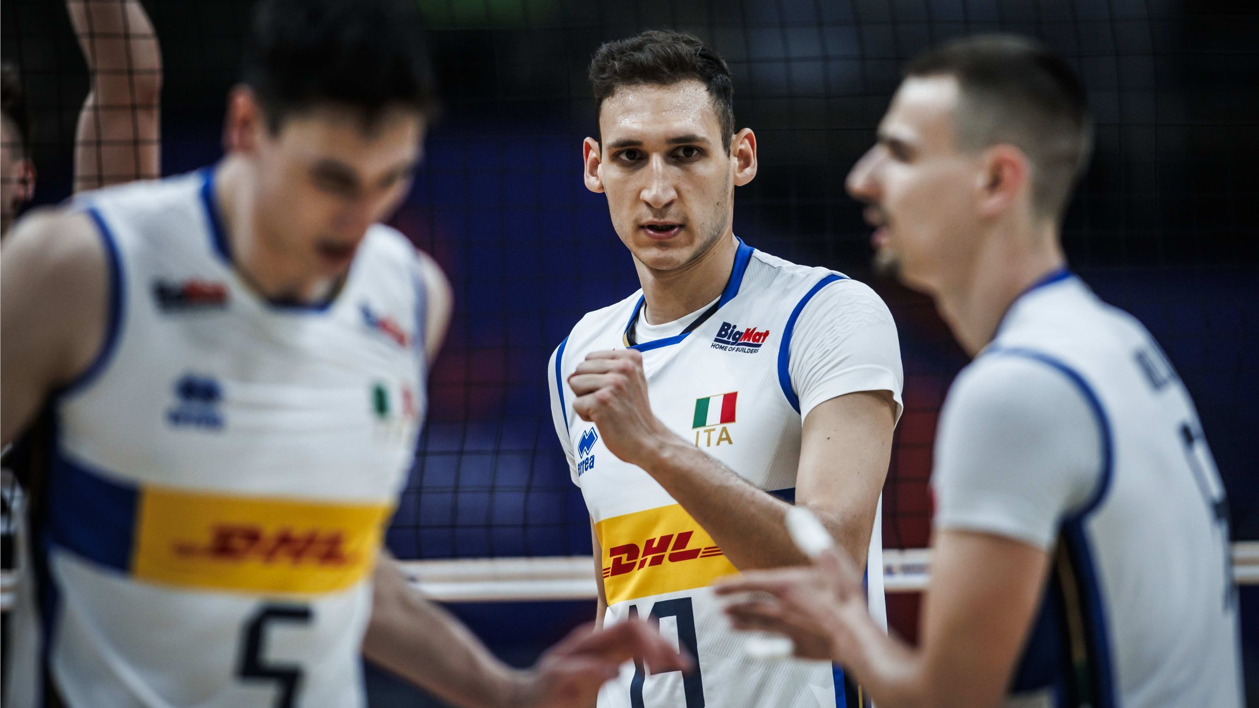 Giappone-Italia, 1° big match degli Azzurri in VNL 2024: orario, dove ...