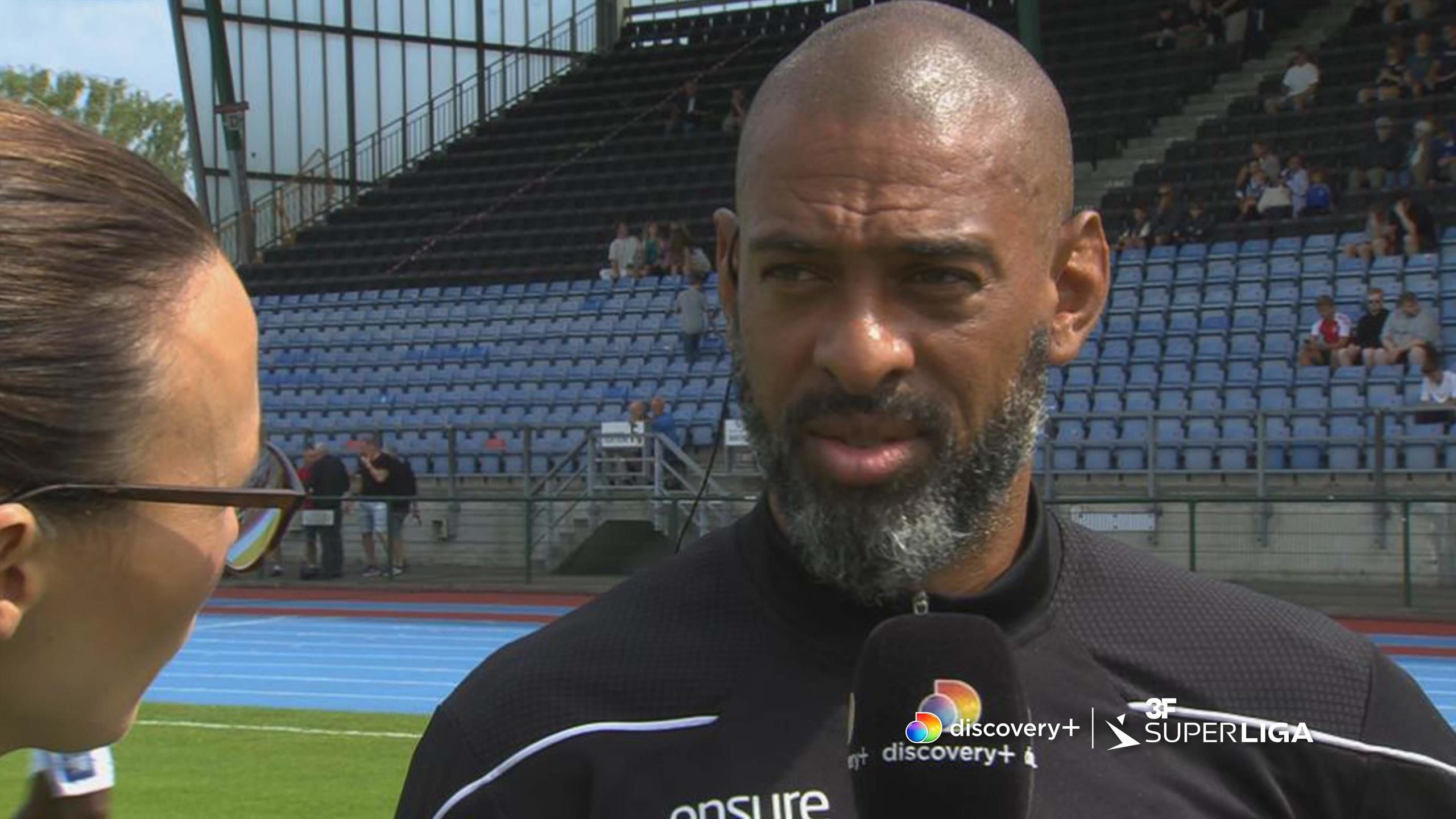 David Nielsen spændt før nedrykningsdrama: Vi har alle bekymringer i ...