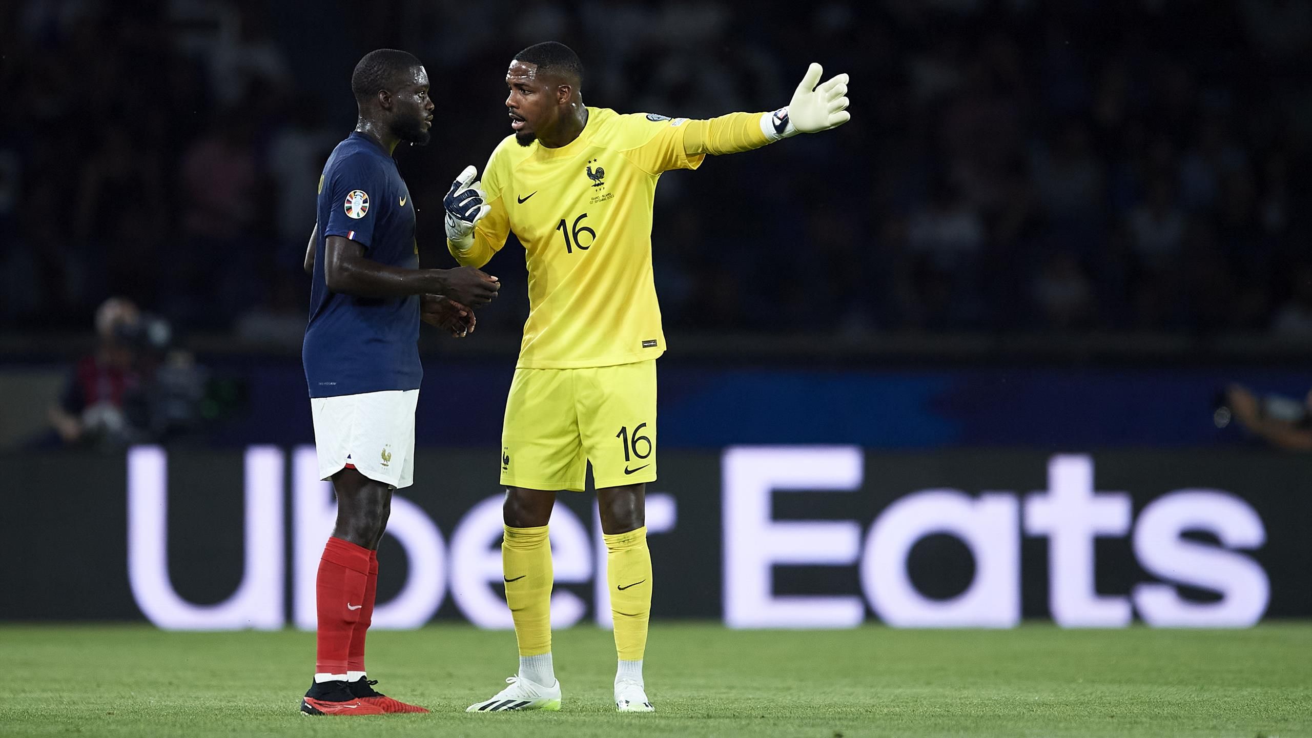 Equipe de France - Blessures, gamberge et doutes : L'inattendu ...