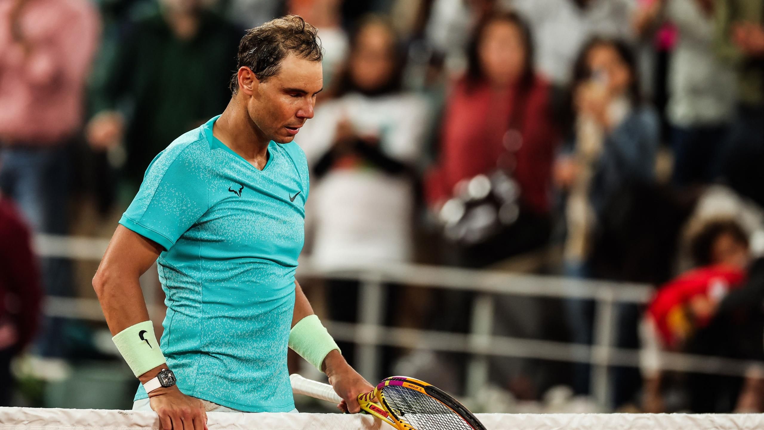 Roland-Garros | Mauresmo sur la retraite de Nadal : "Il a changé d'avis ...