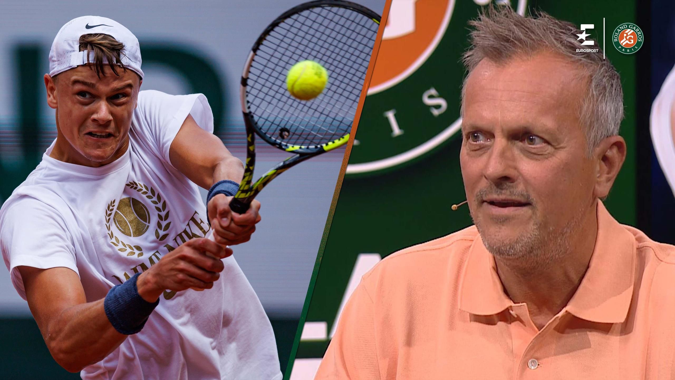 Thomas Skouboe vil se en Holger Rune-sejr: Forventer det grusspil, der skal bære ham langt