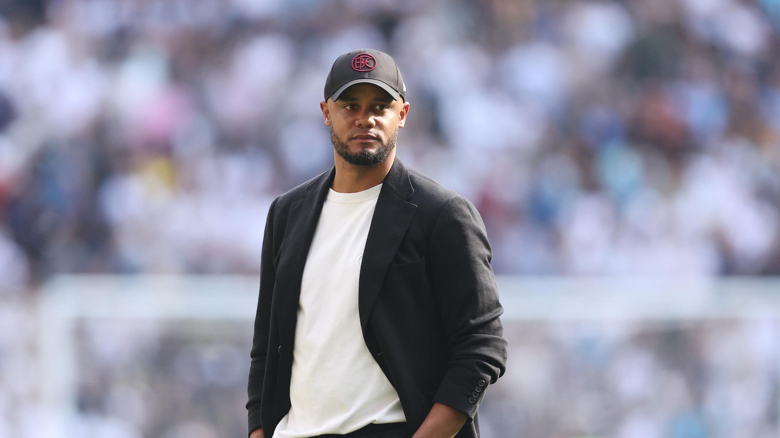 FC Bayern München: Vincent Kompany ist neuer Trainer beim Rekordmeister ...