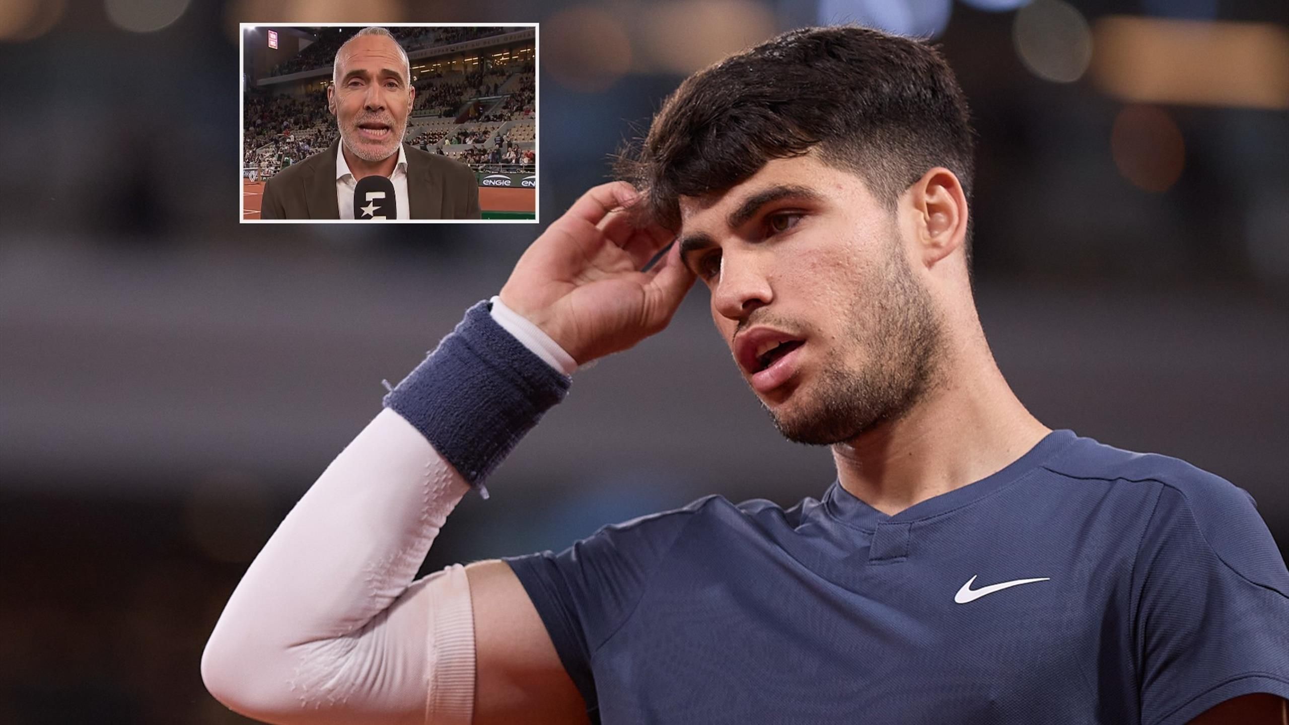 Roland-Garros 2024 | ¿En qué tiene que mejorar Alcaraz para ganar en París? Álex Corretja da la ...