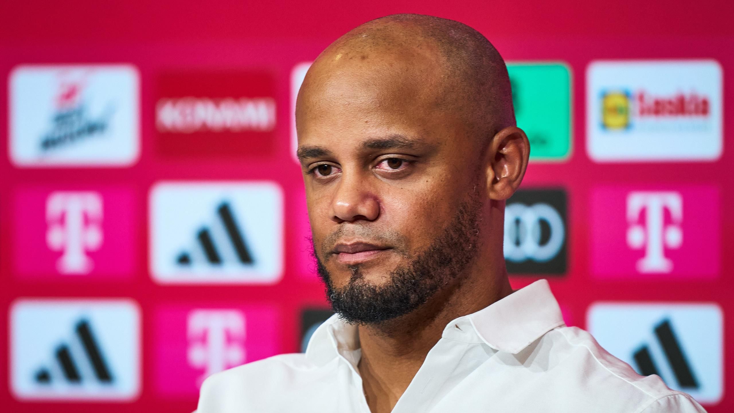 FC Bayern München: Vincent Kompany geht All-In - Rekordmeister träumt ...