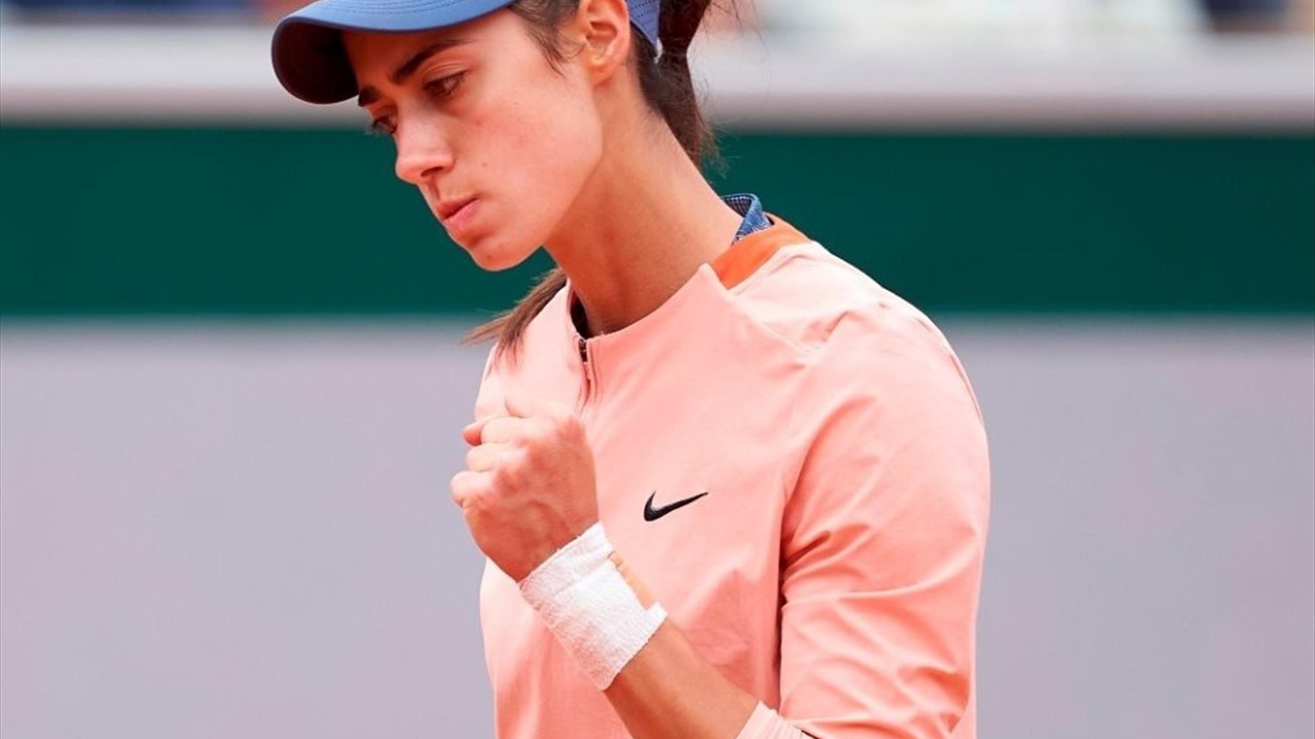 Prima din istoria Erei Open! Olga Danilovic, jucătoarea zilei la Roland ...