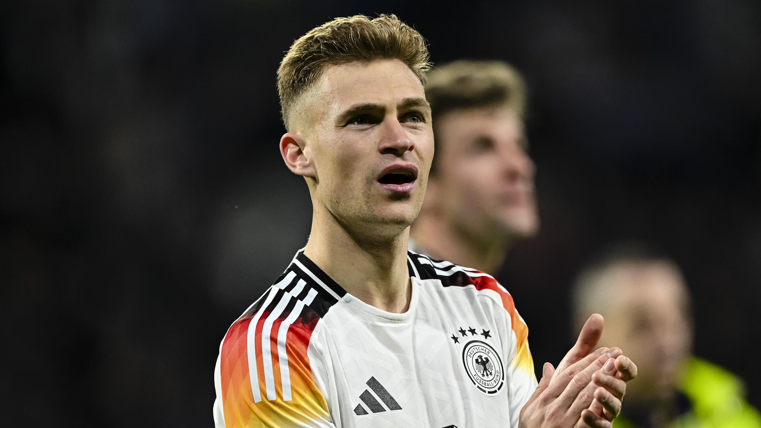 EM 2024: Joshua Kimmich nimmt seine neue alte Rolle ein - Bayern-Star ...