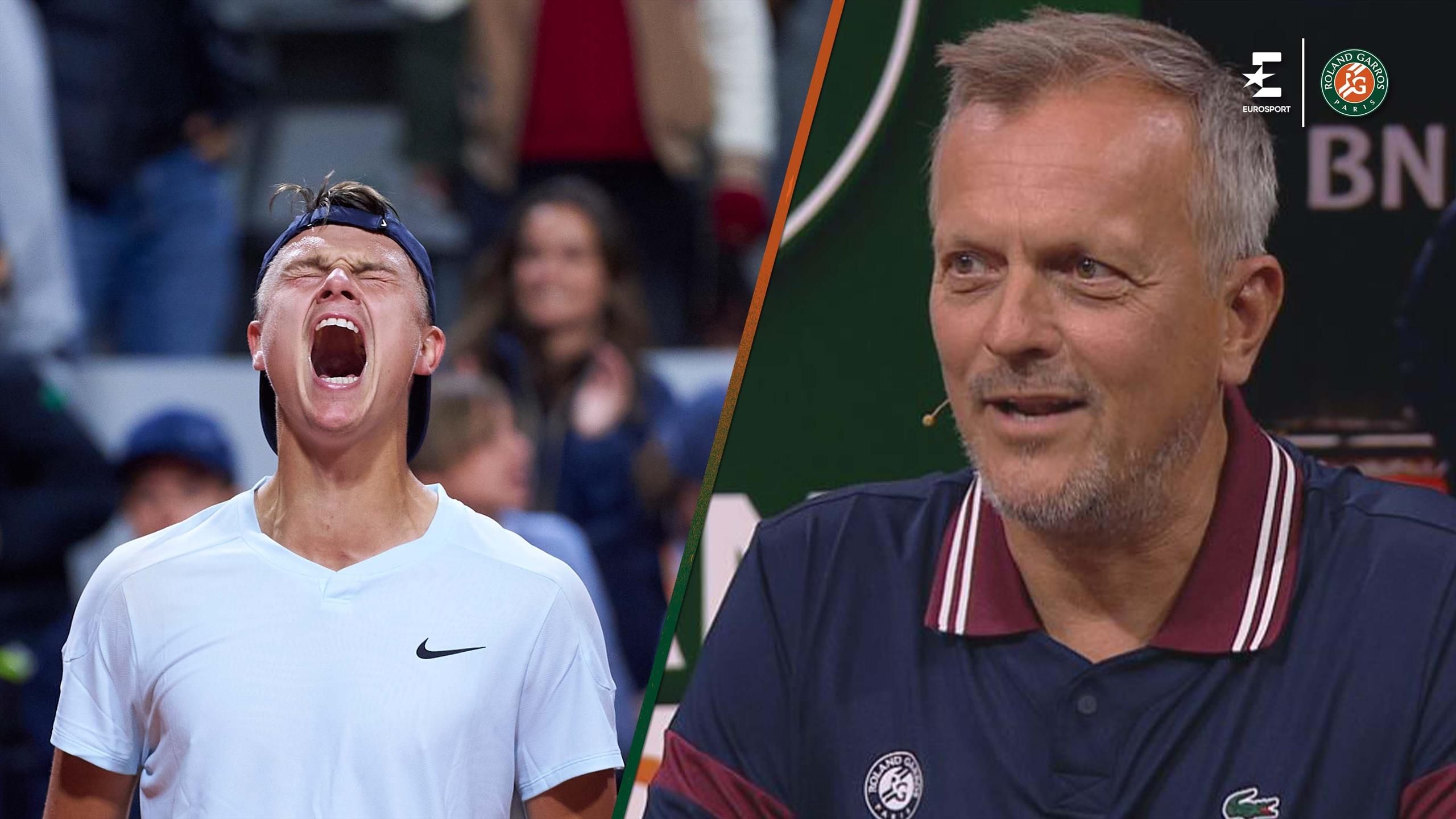 ”Rune er ekstrem stor favorit” – Thomas Skouboe tror på Holger Rune-sejr mod Kovalik