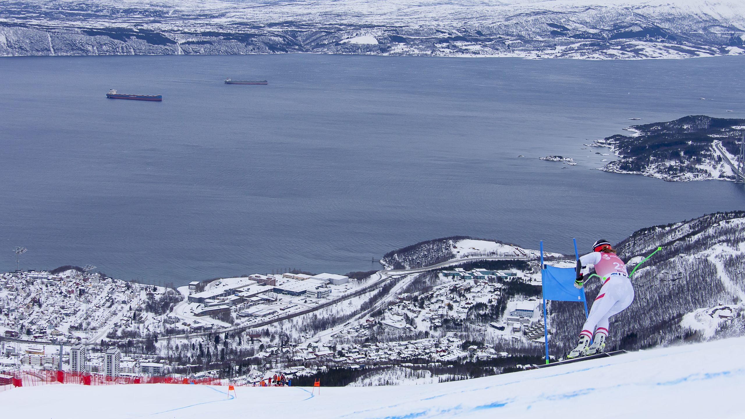 Historisk dag for norsk vinteridrett: Narvik får alpin-VM i 2029 - Eurosport
