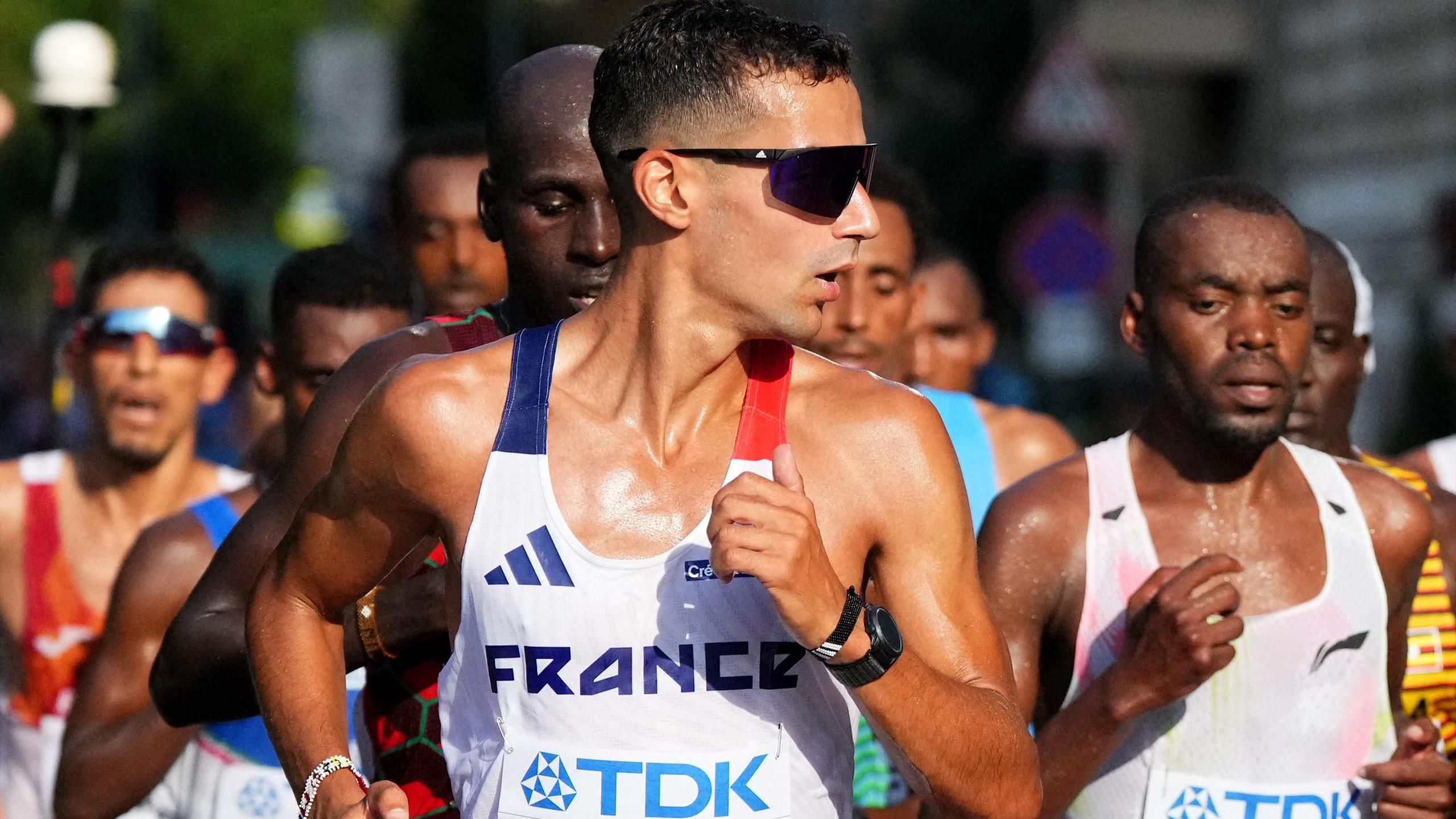 Athlétisme - Mehdi Frère n'ira pas aux championnats d'Europe après sa ...