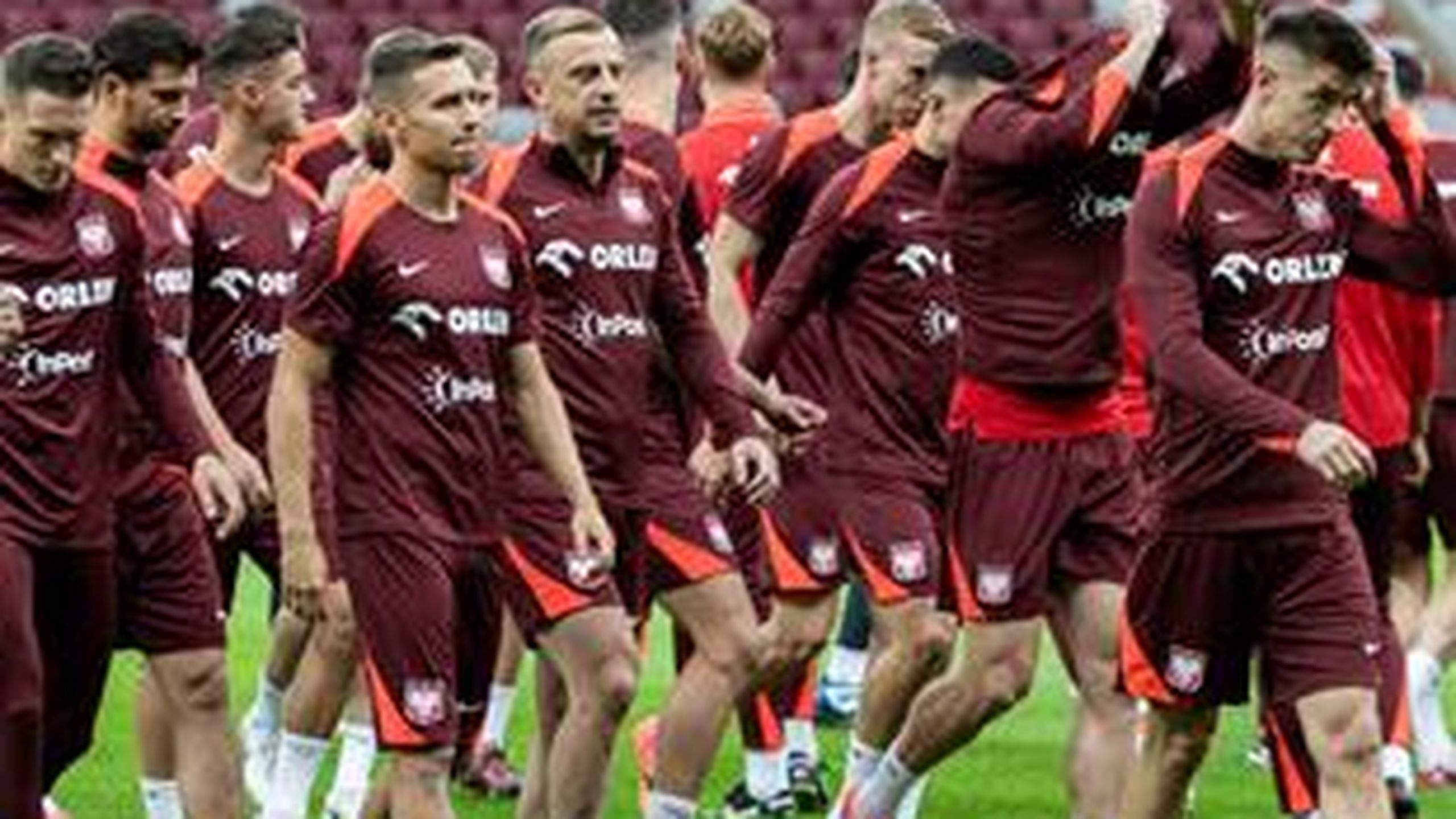 Euro 2024. Oficjalna kadra reprezentacji Polski na mistrzostwa Europy ...