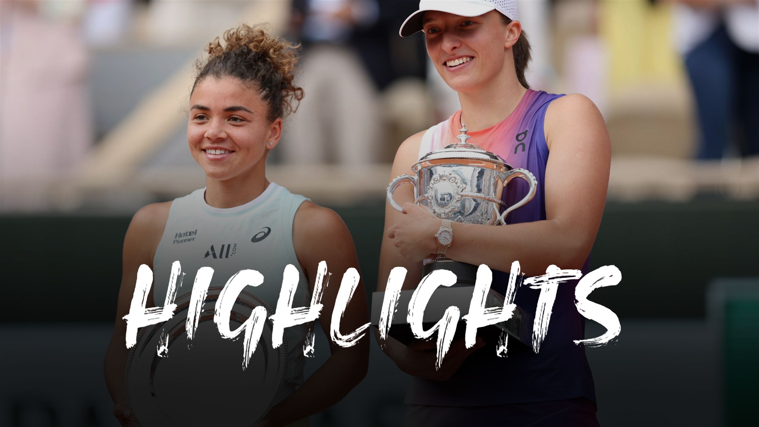 Roland Garros - Swiatek regina perfetta, Paolini seconda solo alla ...