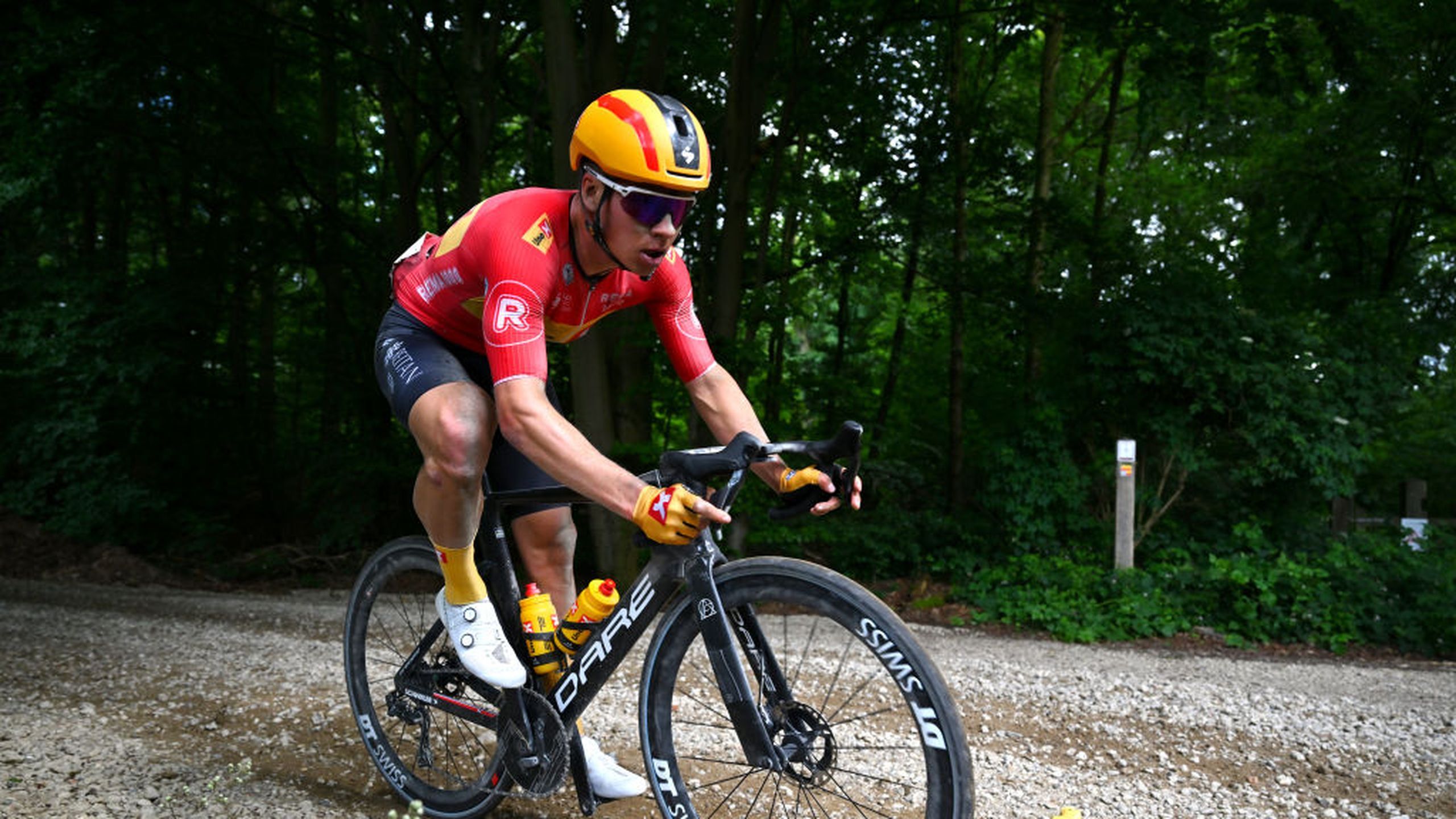 Uno-X med enorm laginnsats – Abrahamsen fikk hissig vinner på nakken ...