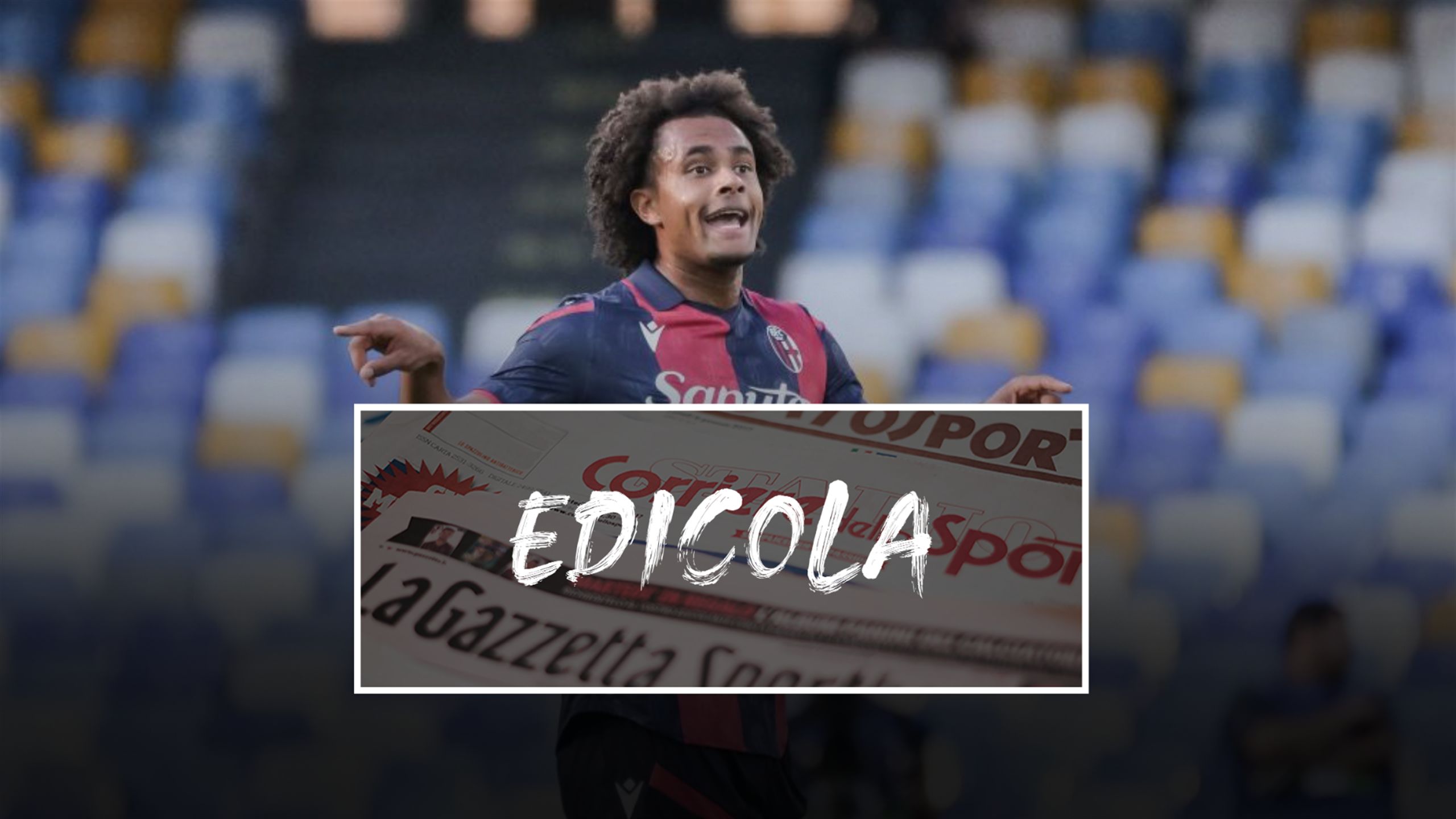 Calciomercato - Milan: 70 milioni per Zirkzee e Broja. Juventus: Morata ...
