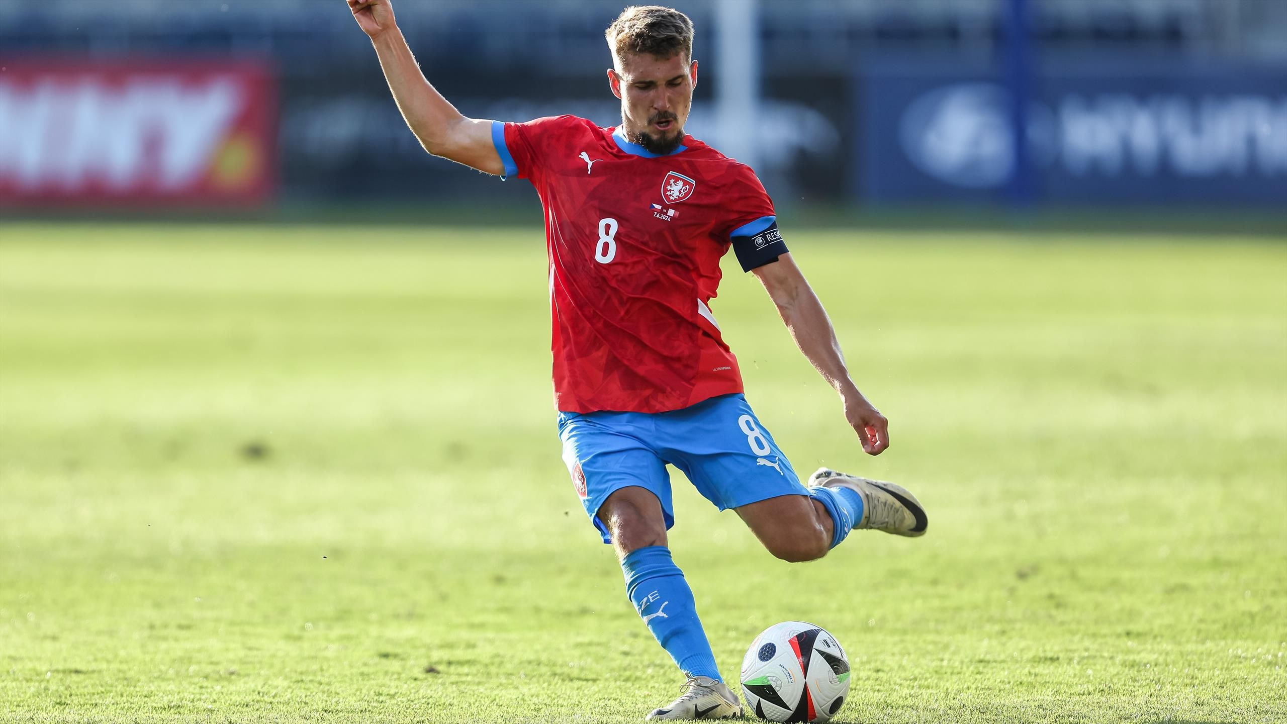 Euro 2024. Michal Sadilek doznał kontuzji i nie zagra w Niemczech - Eurosport