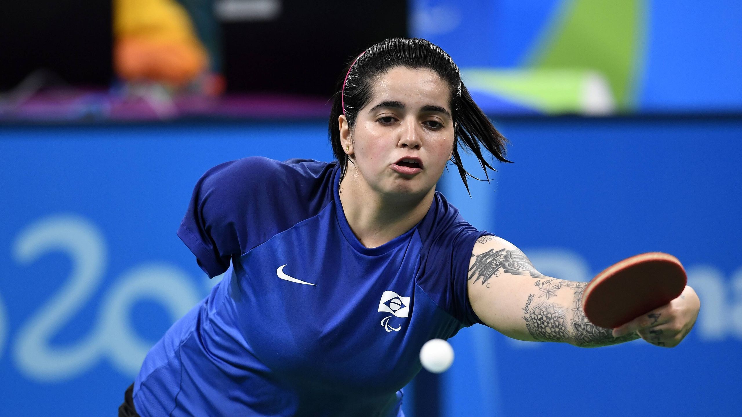 Storica Bruna Costa Alexandre! La brasiliana si è qualificata sia ai ...