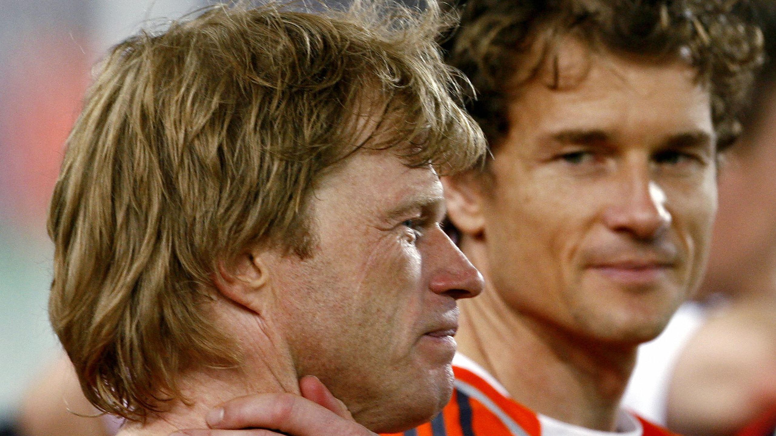 Jens Lehmann über Torhüter-Streit vor der Heim-WM 2006: "Oliver Kahn ...