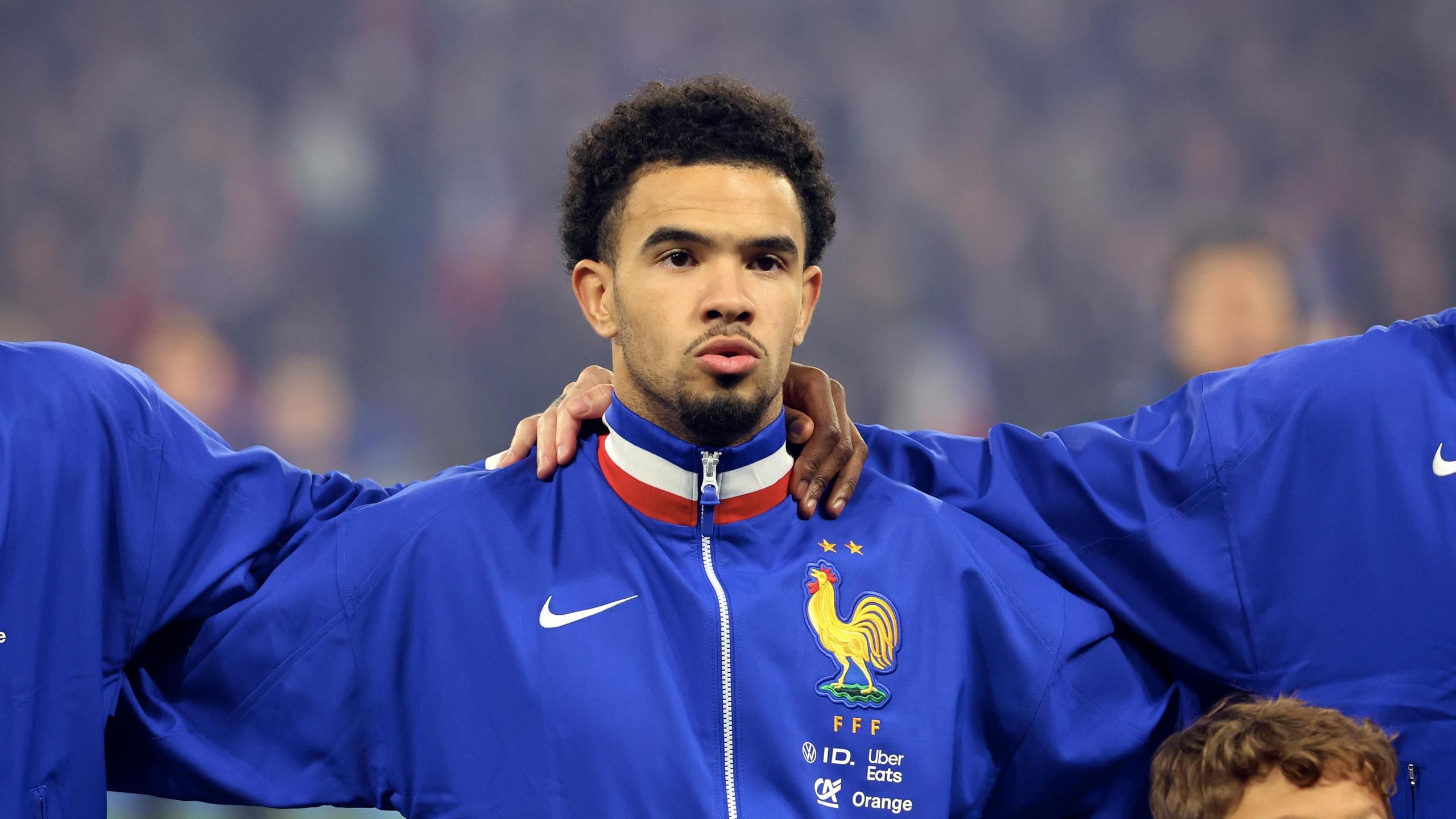 Ligue des Nations | La compo probable de l'équipe de France face à ...