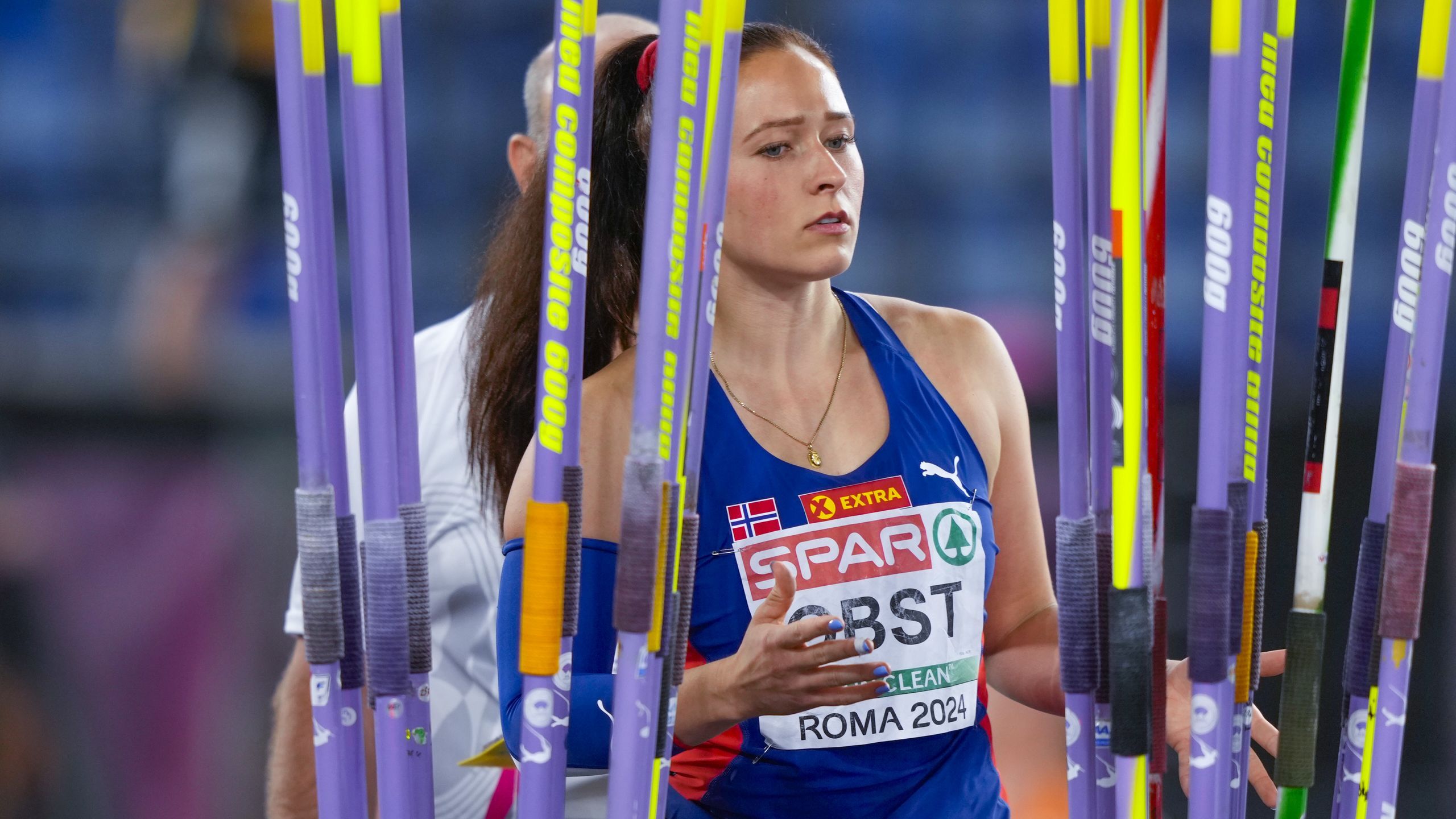 Sensasjonell norsk EM-medalje i spyd - Eurosport
