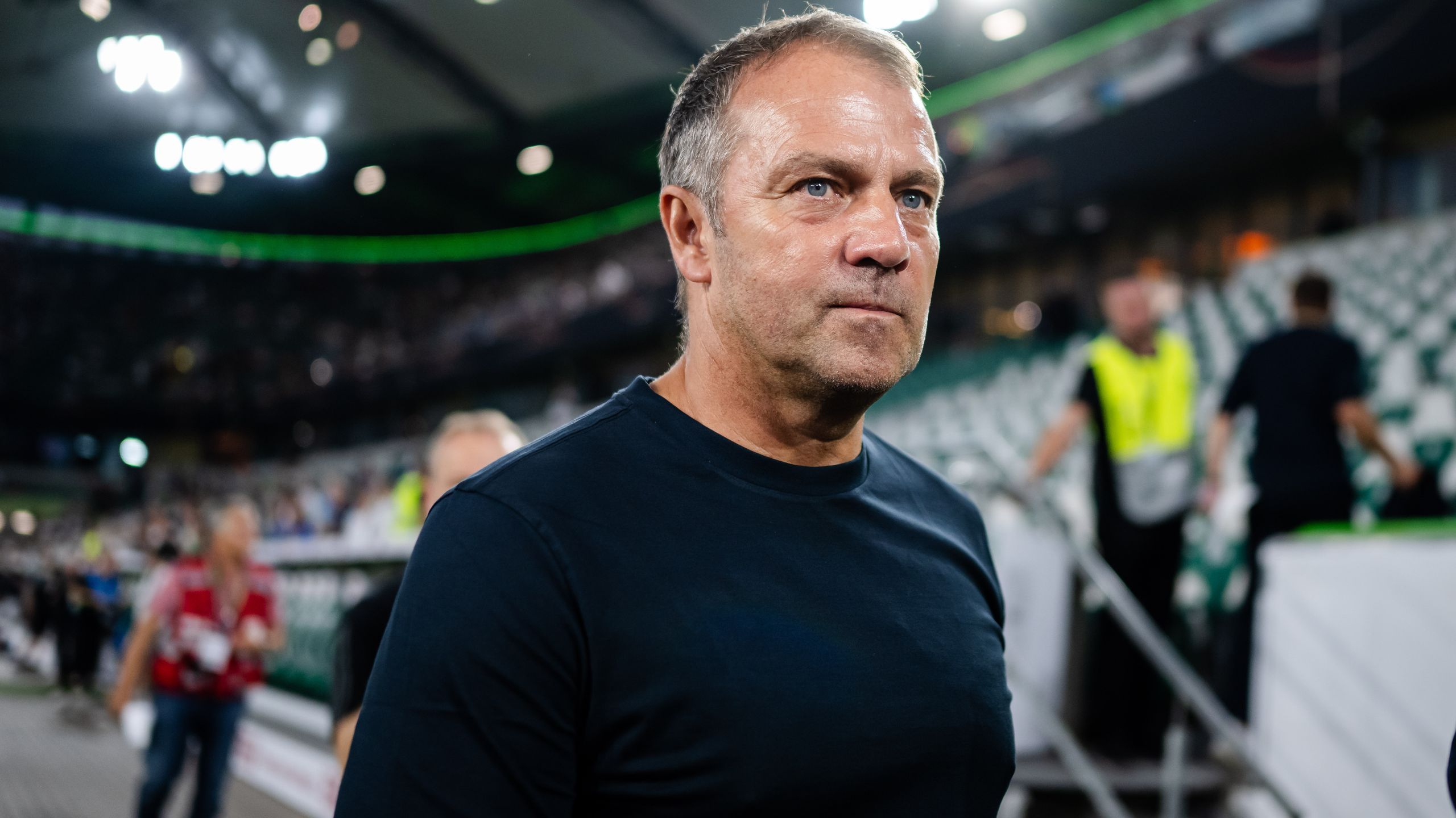 FC Barcelona und Hansi Flick an VfB-Star Angelo Stiller interessiert ...