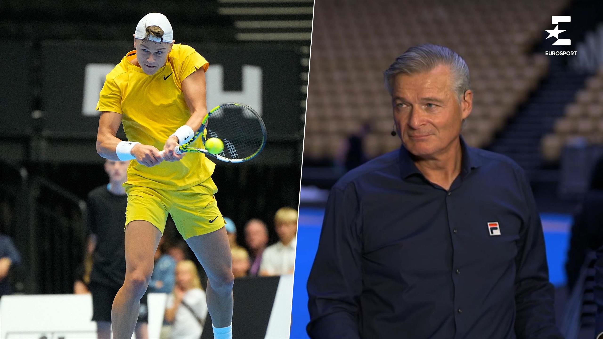 Michael Mortensen tror på en god sommer for Holger Rune: Der venter ...