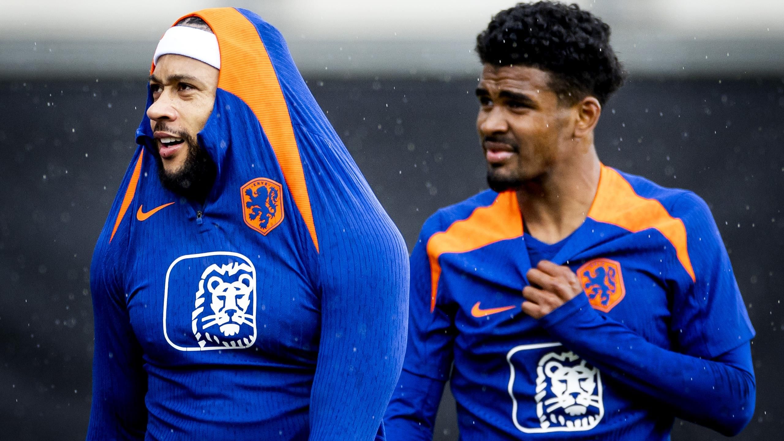 Euro 2024 | Ian Maatsen bij Oranje na snelle vakantie - "Jongensdroom ...