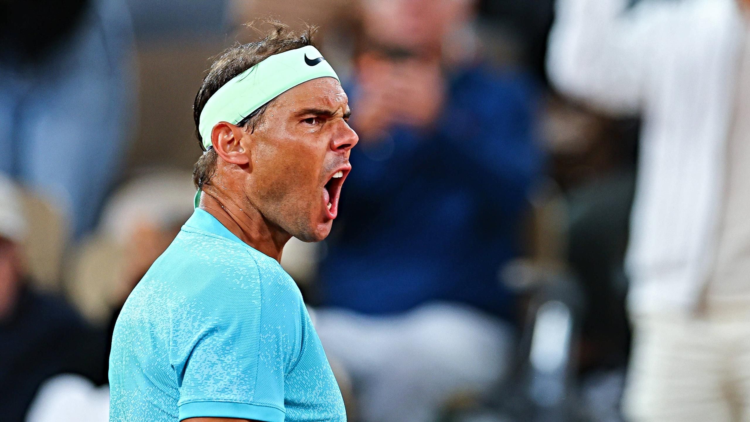 La retraite en fin d'année ? Rafael Nadal n'a pas tranché, avant les JO ...