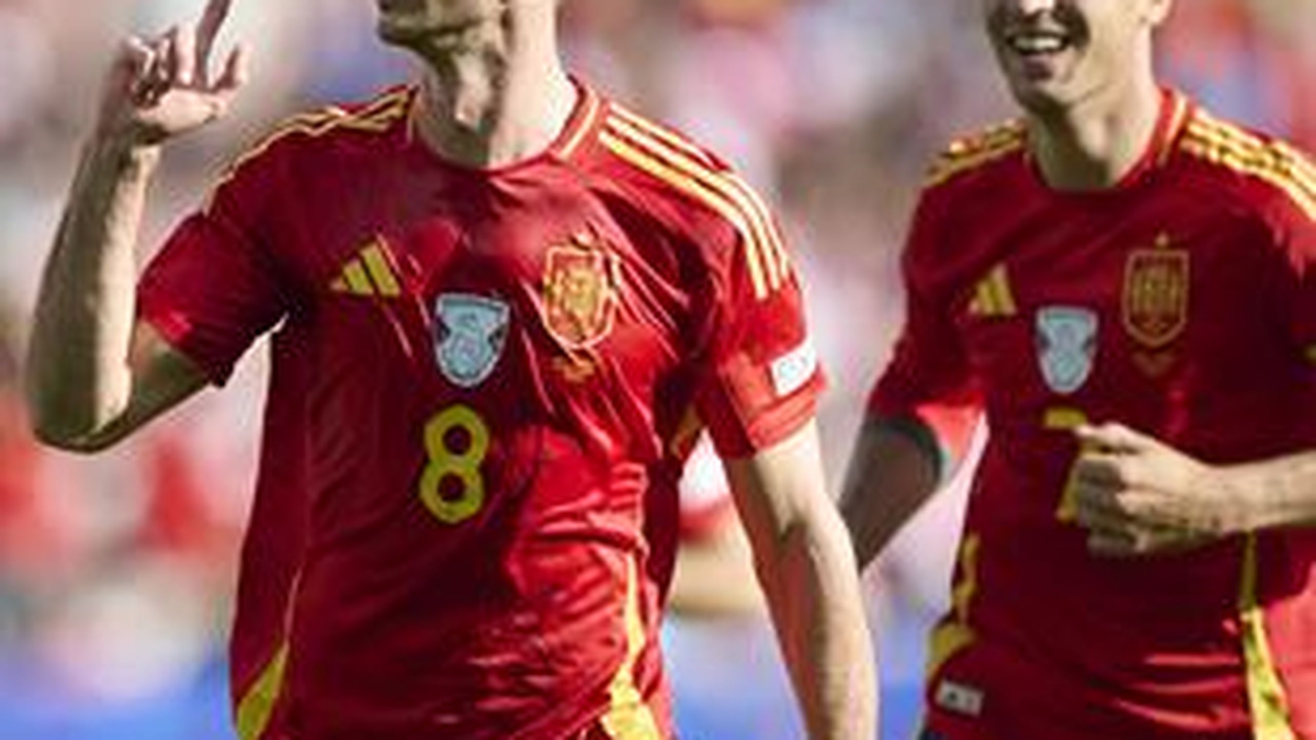 Euro 2024 : L'Espagne sans pitié avec la Croatie (3-0) - Eurosport