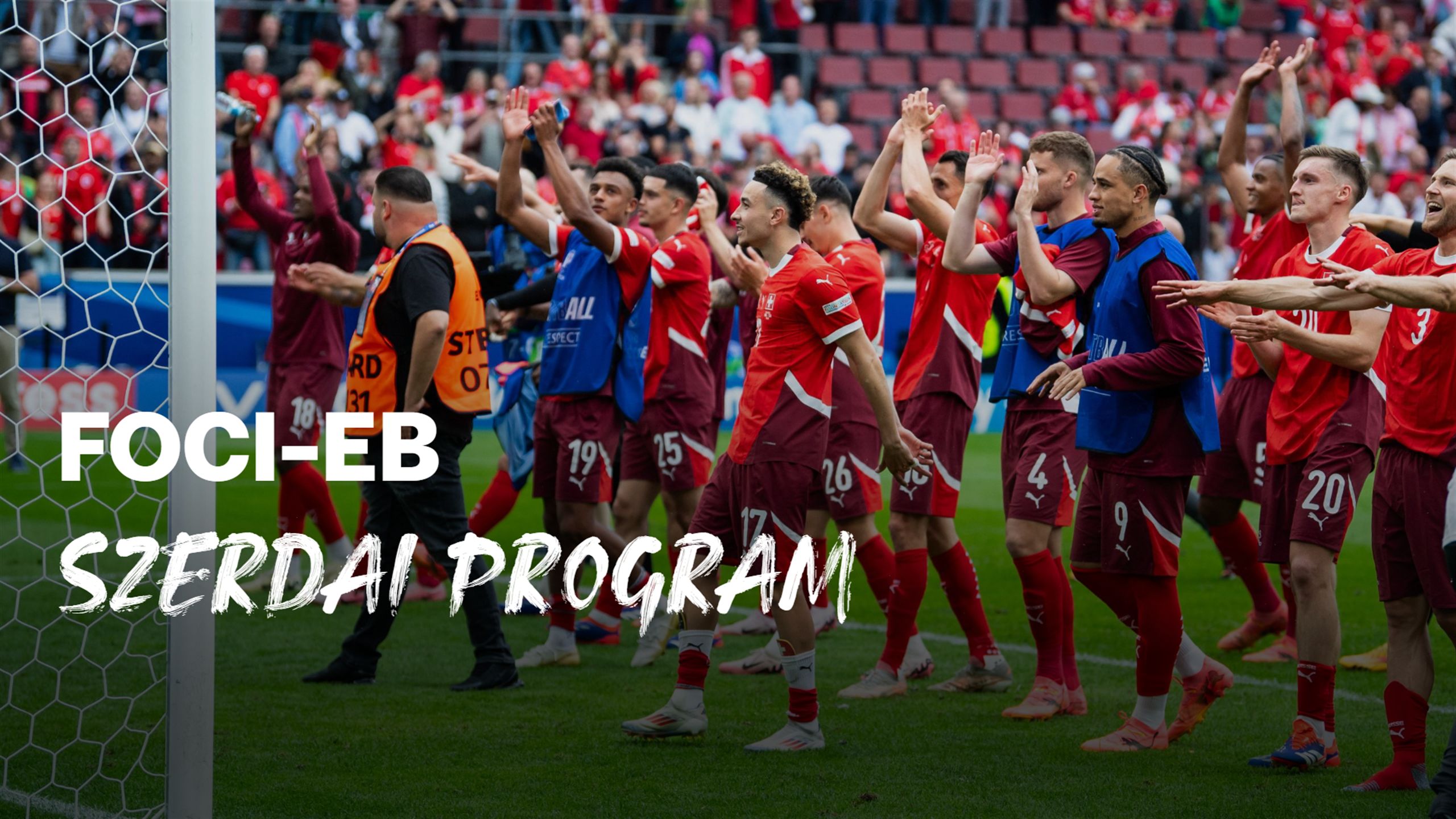 Foci-Eb: Svájc lehet az első továbbjutó, élethalálharc a horvát-albán ...