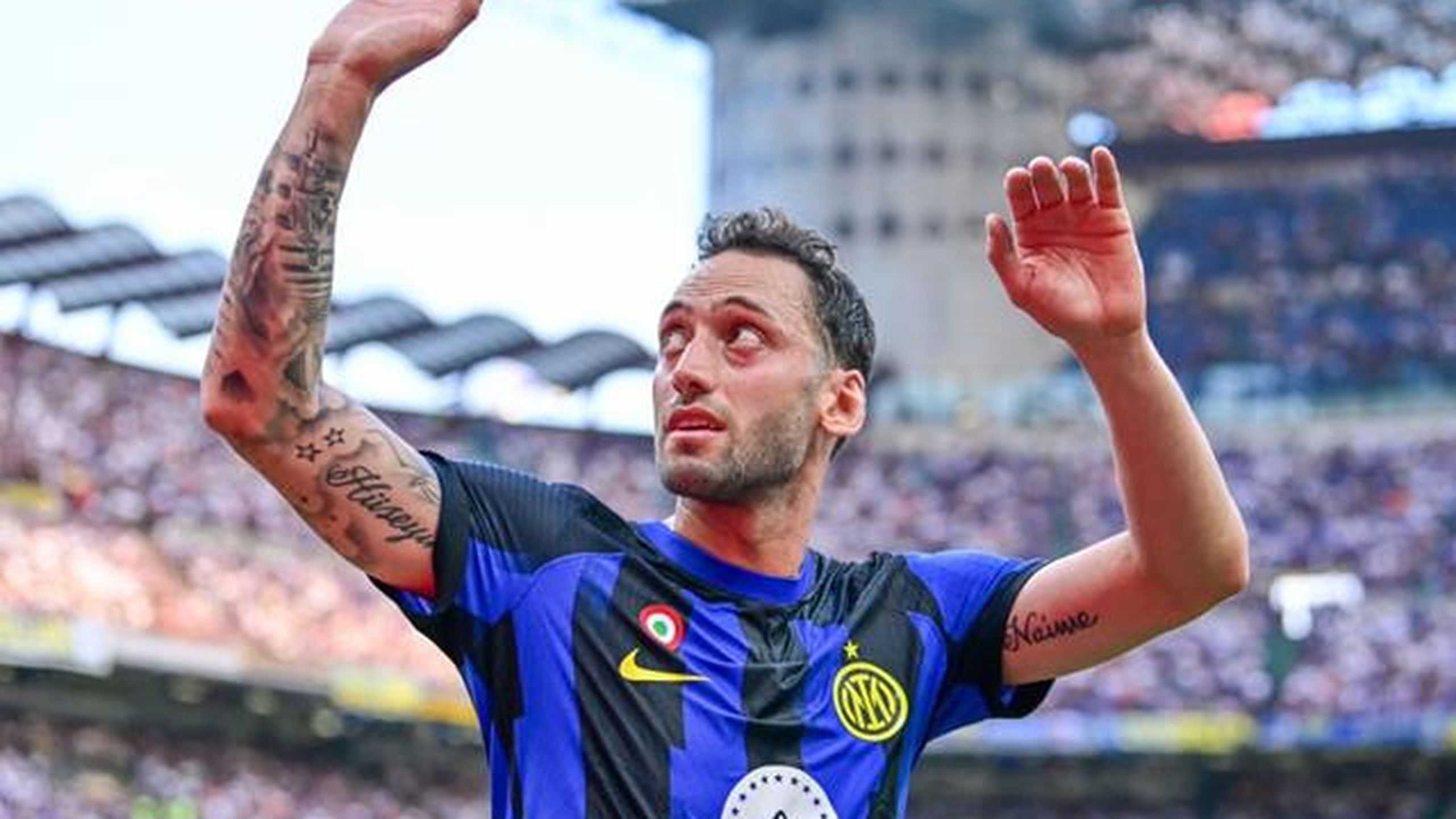 Calhanoglu nel mirino del Bayern Monaco: pronti 50 milioni per far ...