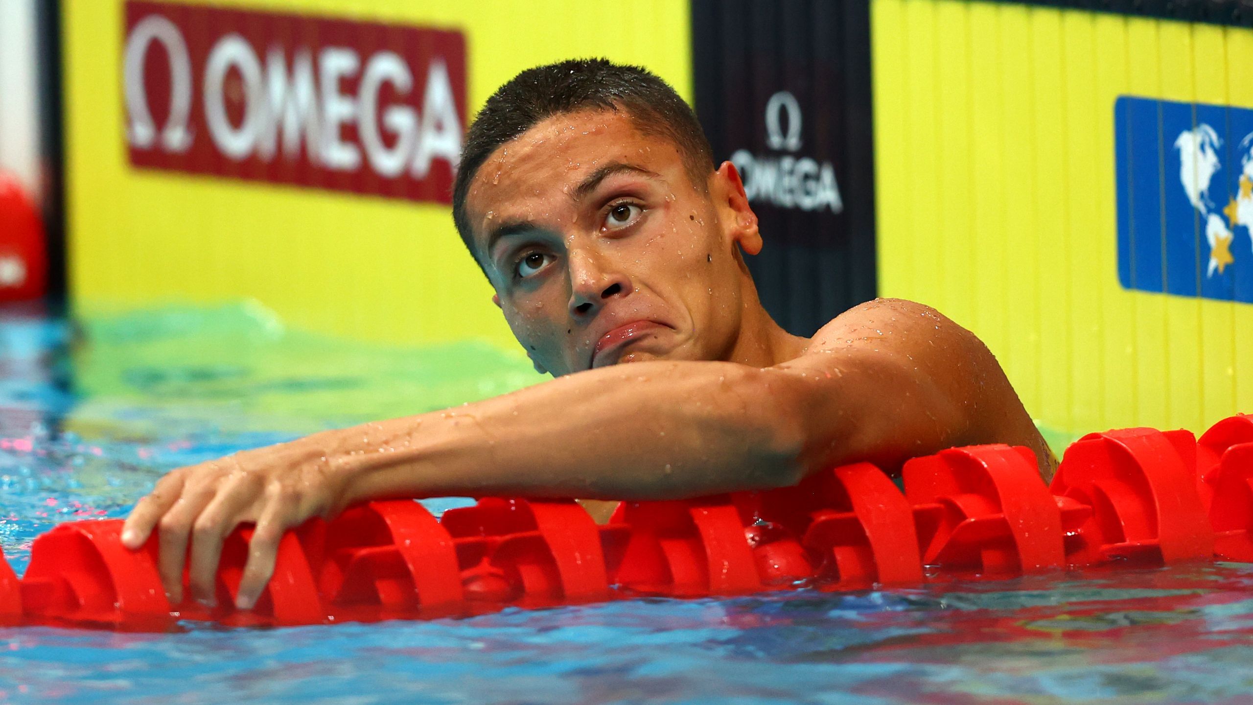 David Popovici, performanță colosală! Doar legendarii Phelps și ...