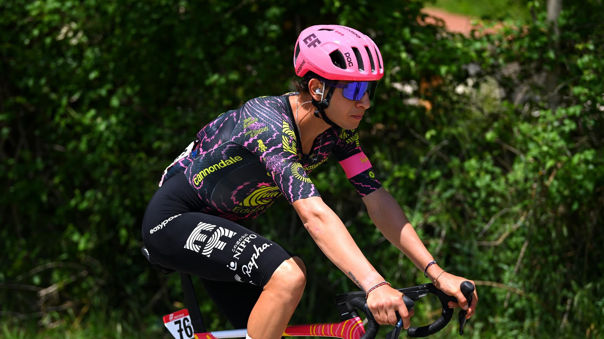 Andrea Piccolo licenziato dalla EF scrive al GM Vaughters: "Ho portato ...