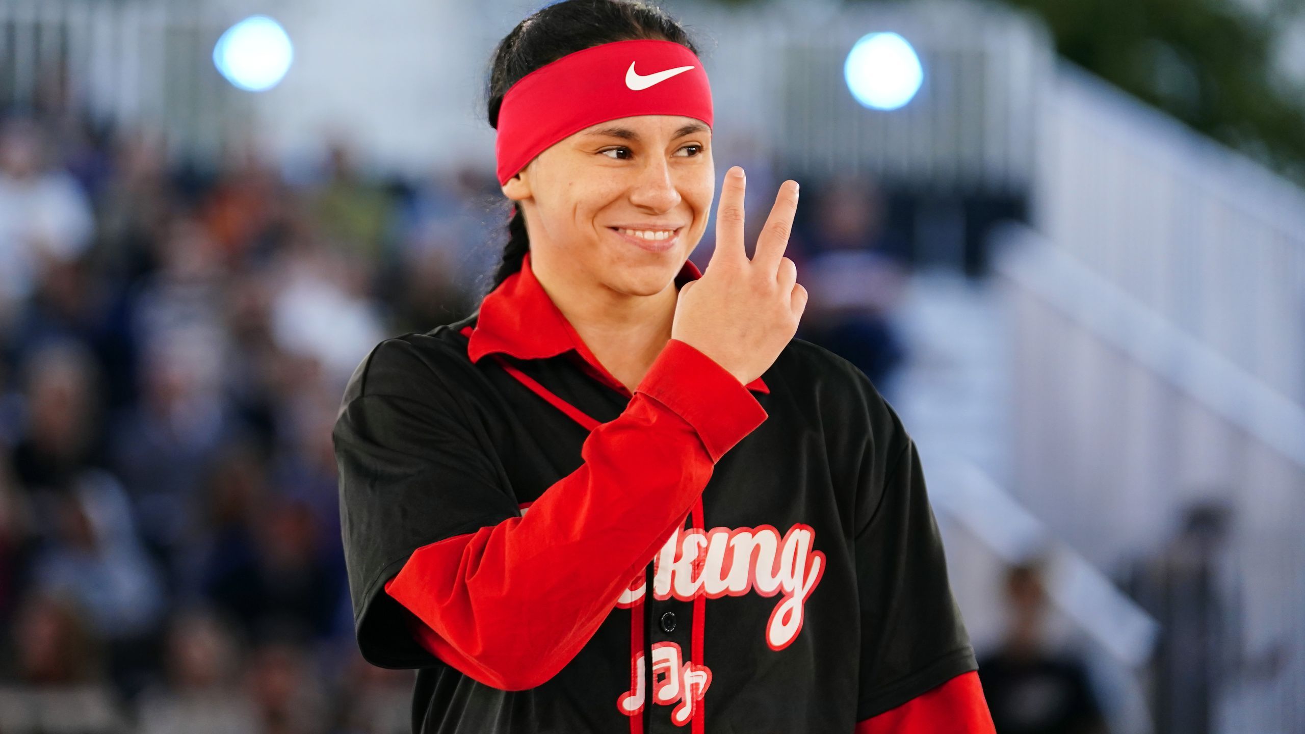 Antilai Sandrini (B-Girl Anti) vola a Parigi: sarà la prima azzurra nel ...