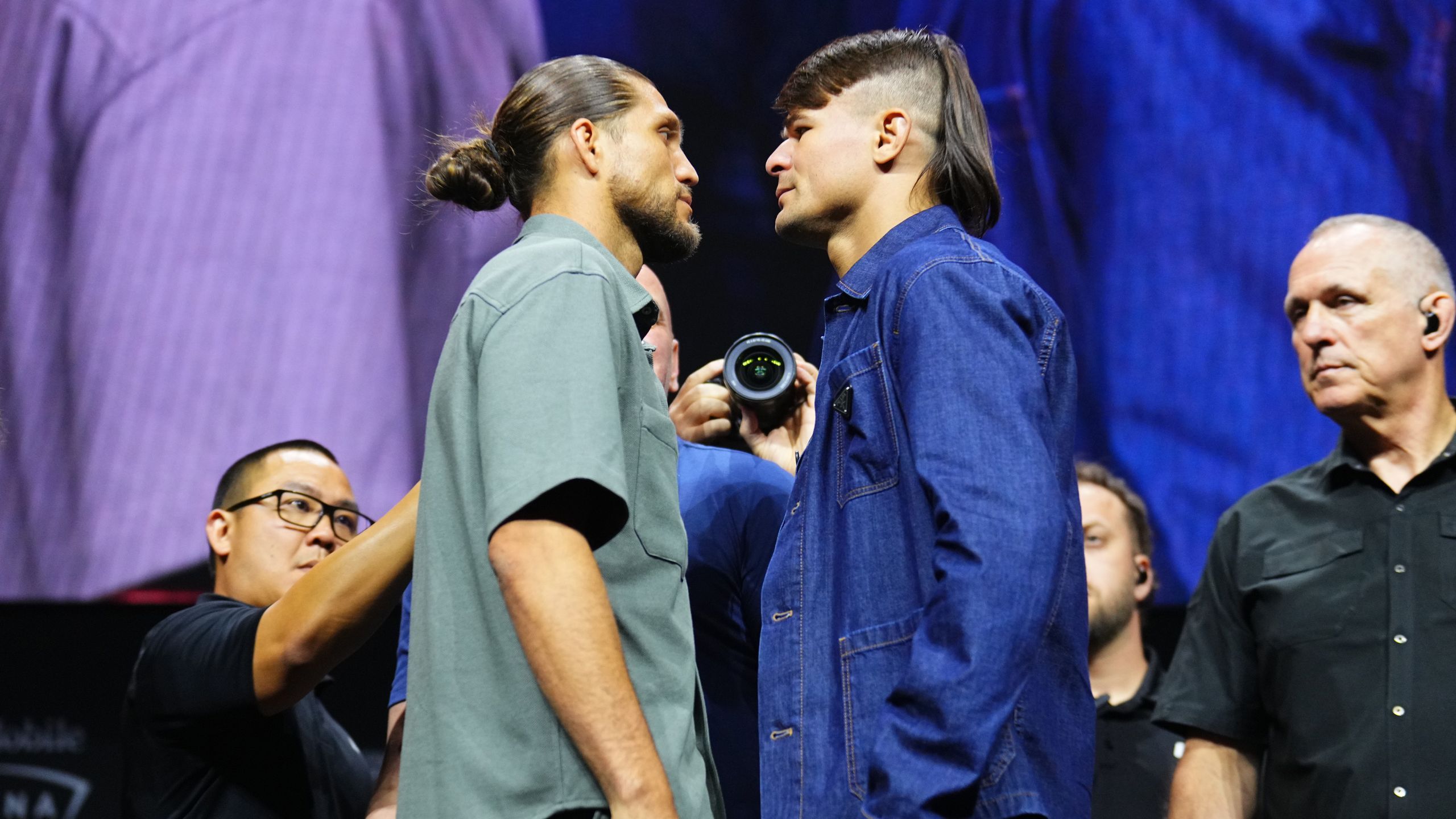 Noche UFC 306 | Ortega-Lopes, una pelea de alto nivel a la que Topuria ...