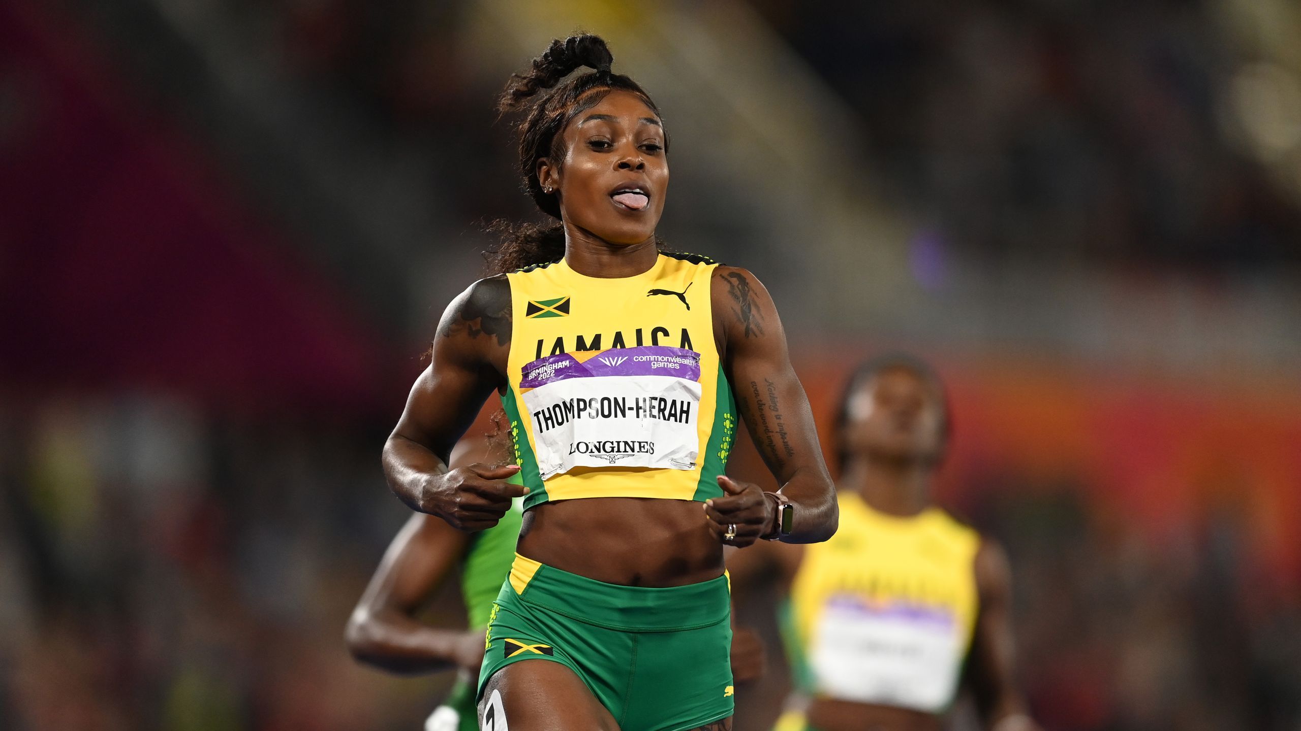 Elaine Thompson-Herah non parteciperà ai Giochi Olimpici per infortunio ...