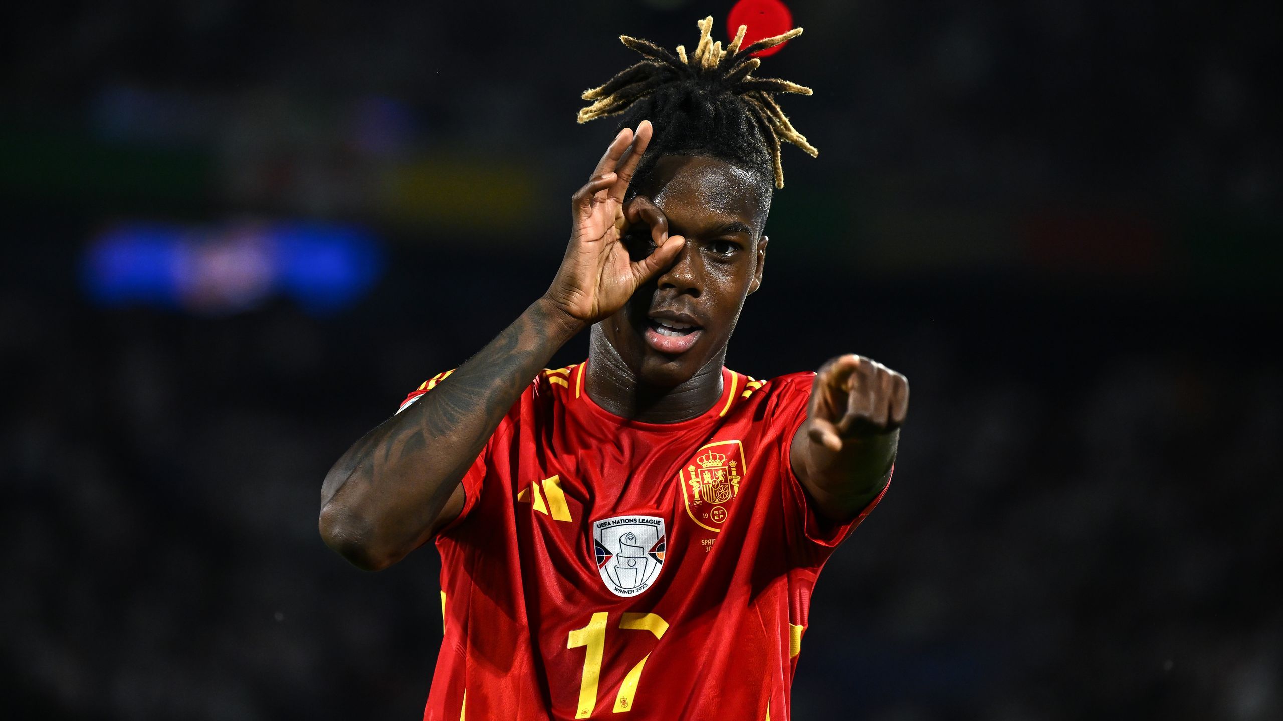 Eurocopa 2024 | Las notas del España-Georgia: Nico Williams y Lamine ...