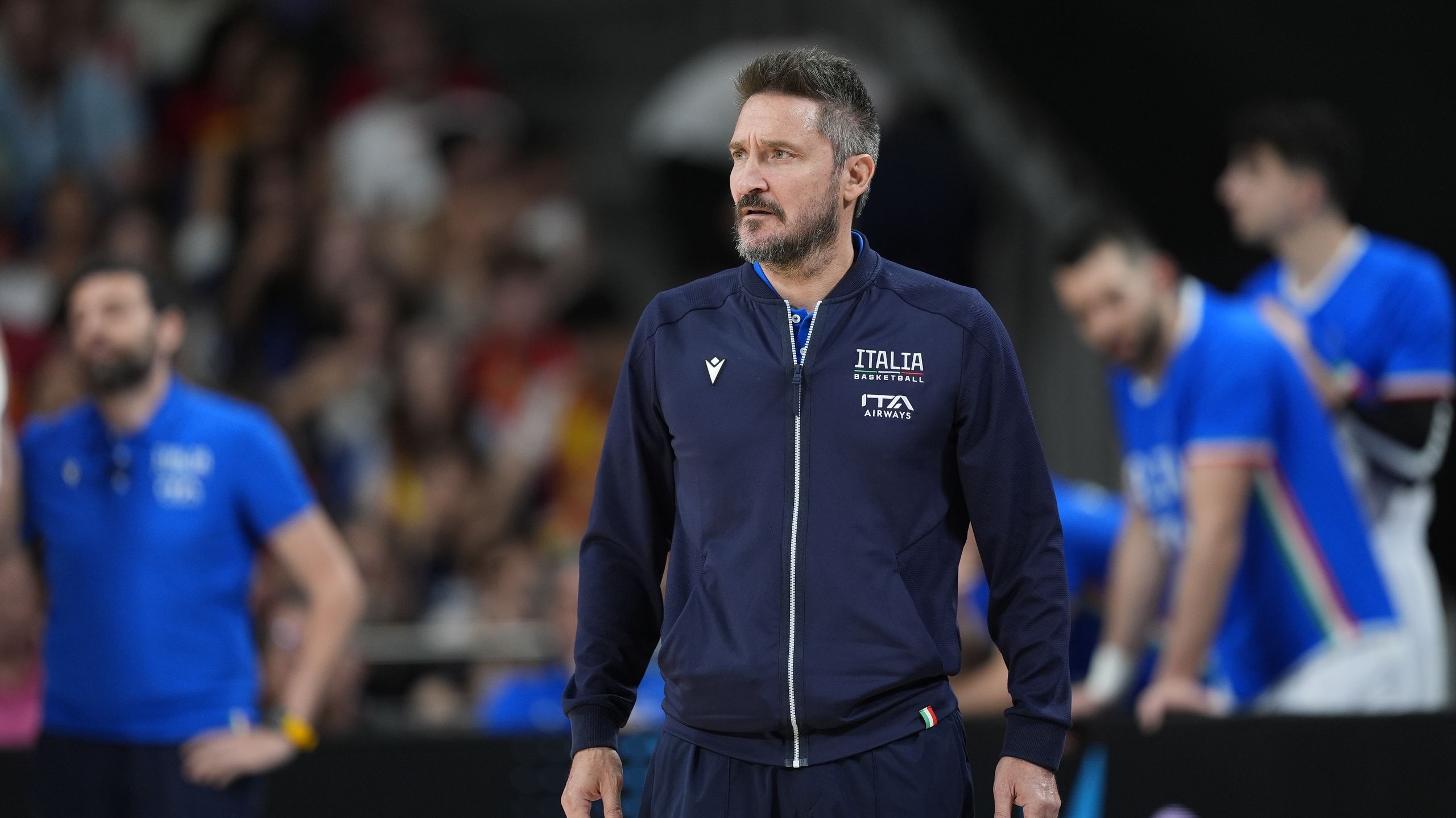 Doppia sfida Italia-Islanda, Azzurri qualificati a Eurobasket 2025 se ...