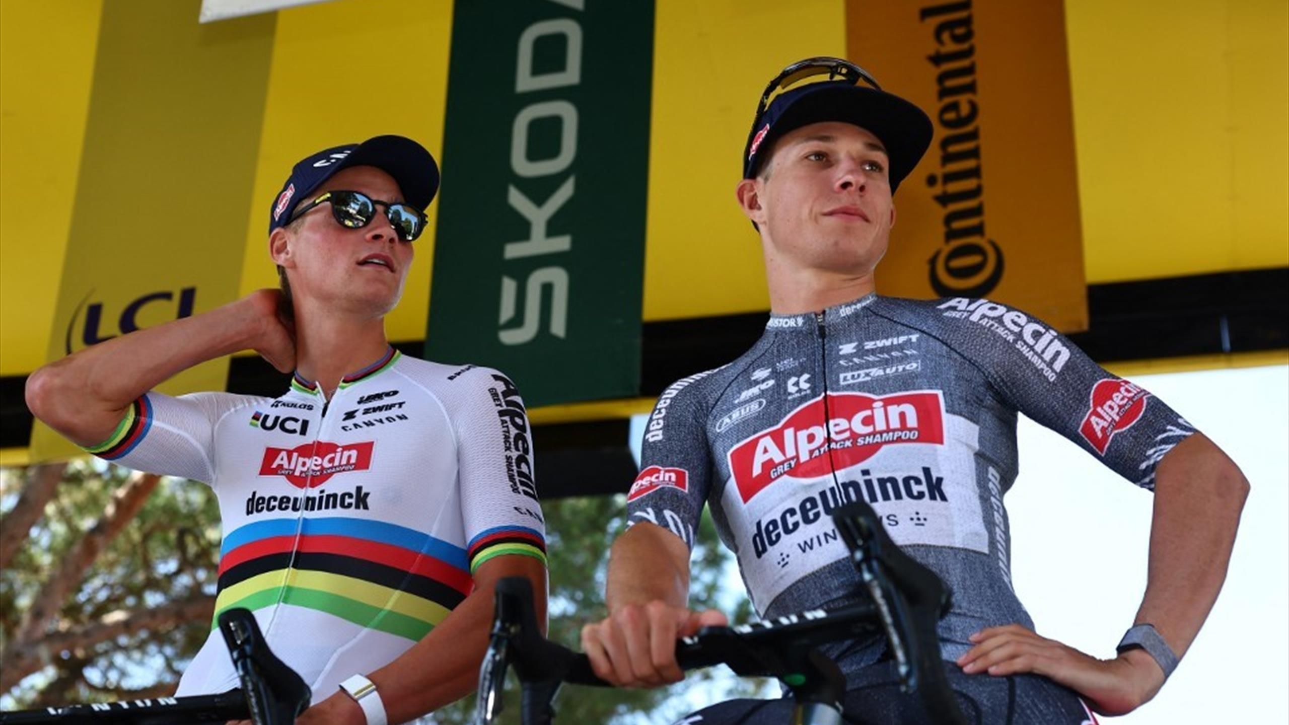 Tour de France 2024 - Katastrophen-Start für letztjährigen Sprint-König ...