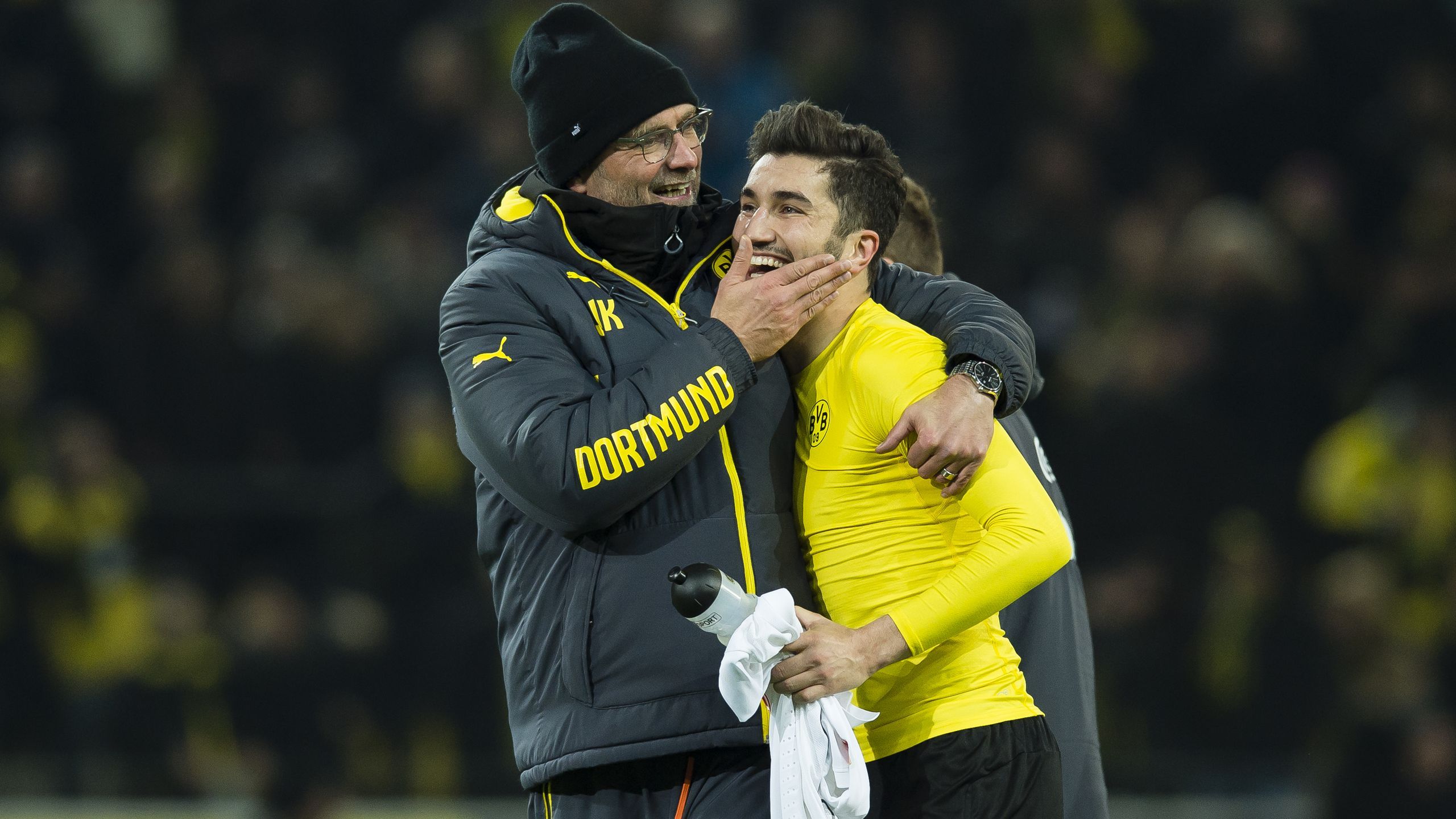 BVB - Jürgen Klopp mit emotionaler Nachricht an neuen Dortmund-Trainer ...