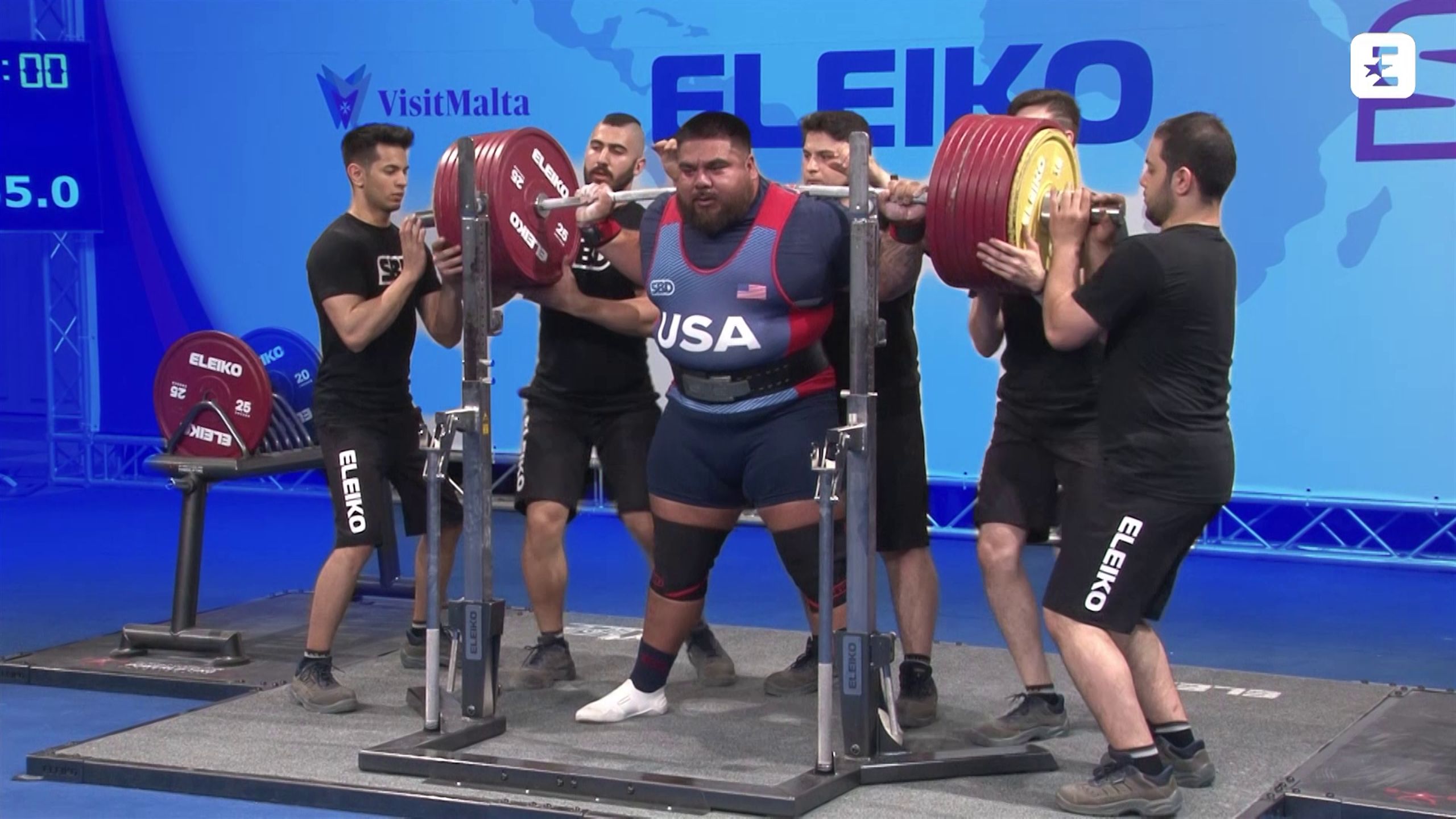 Qué es y cómo funciona el Powerlifting, un deporte de fuerza de ...