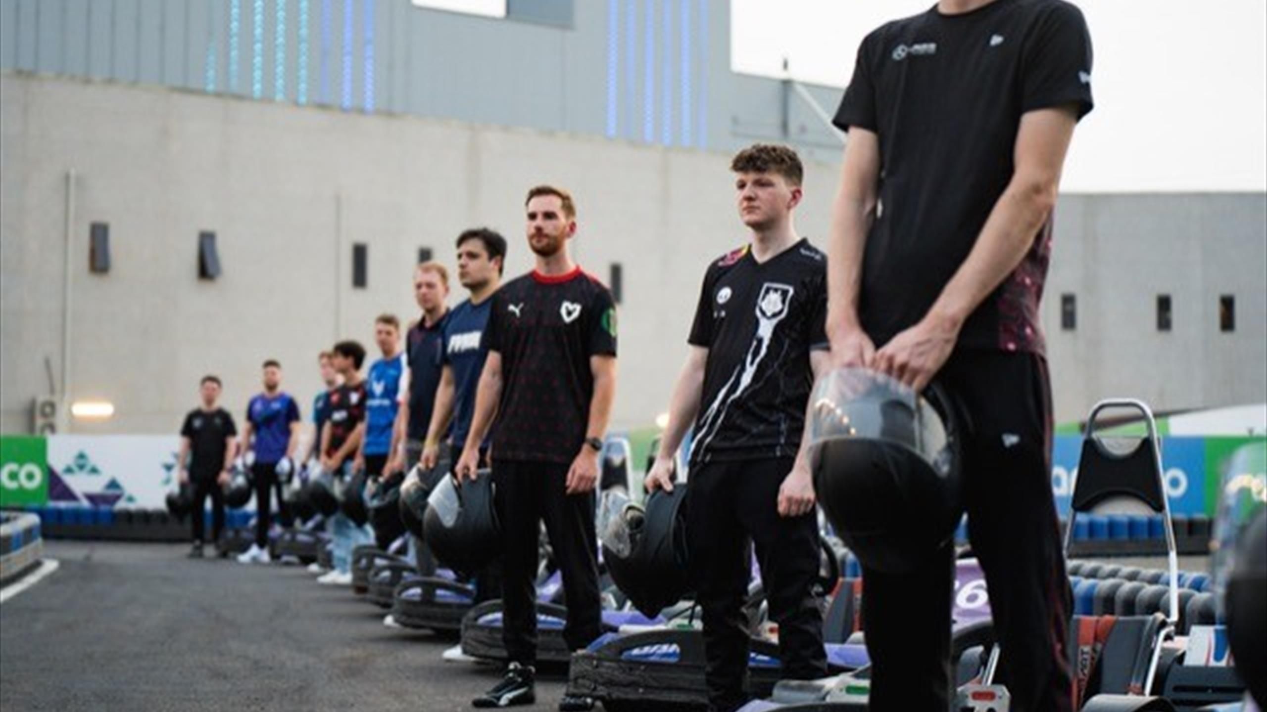 Vi siete mai chiesti come si allenano gli atleti di Esports per i loro ...