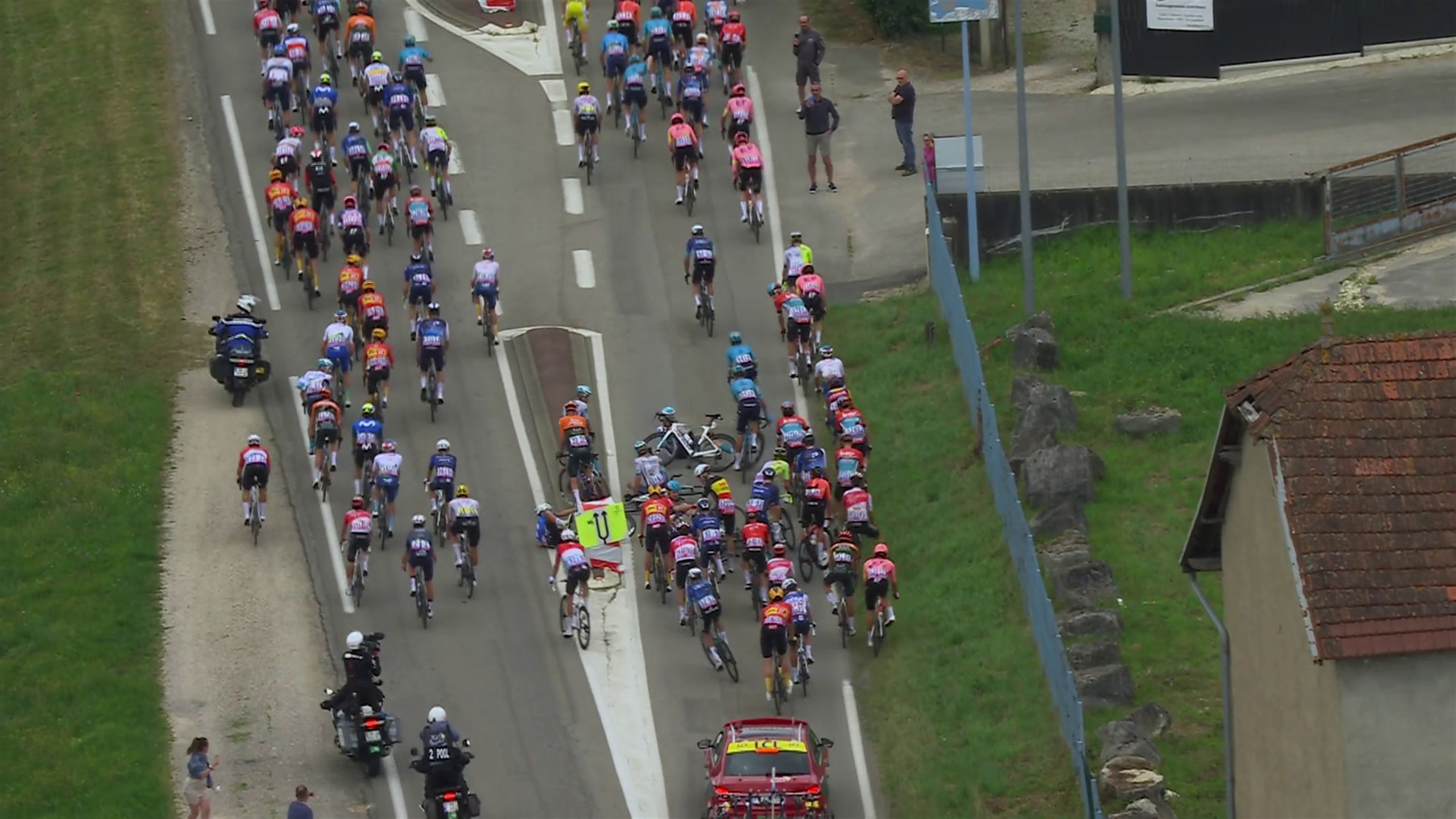 Tour de France : Stage 5 - Zapping - Team Radio - Radsport Video ...