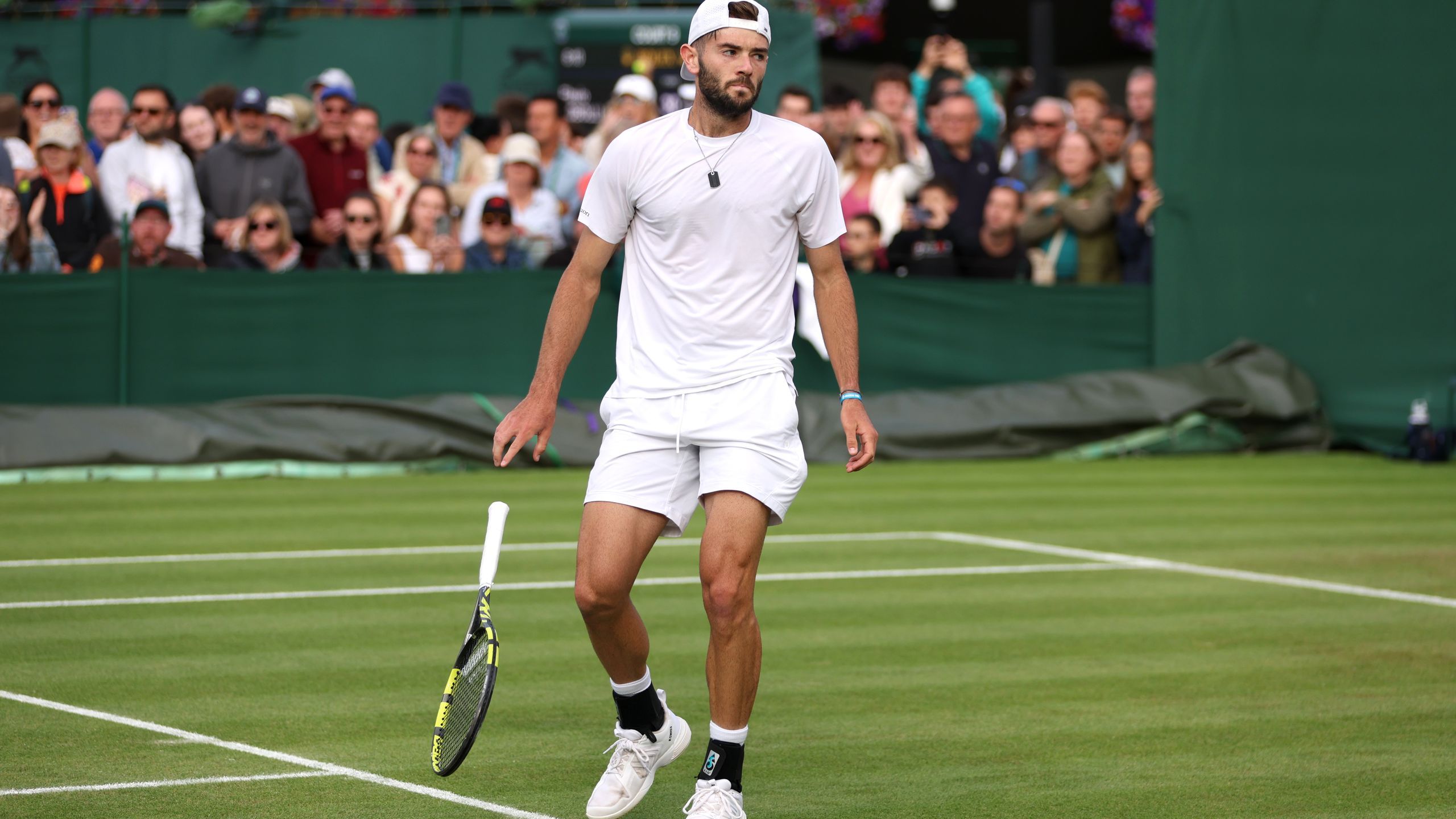 Jucătorul cu cel mai mare salt în ATP: a câştigat 547 de locuri în 2024 ...