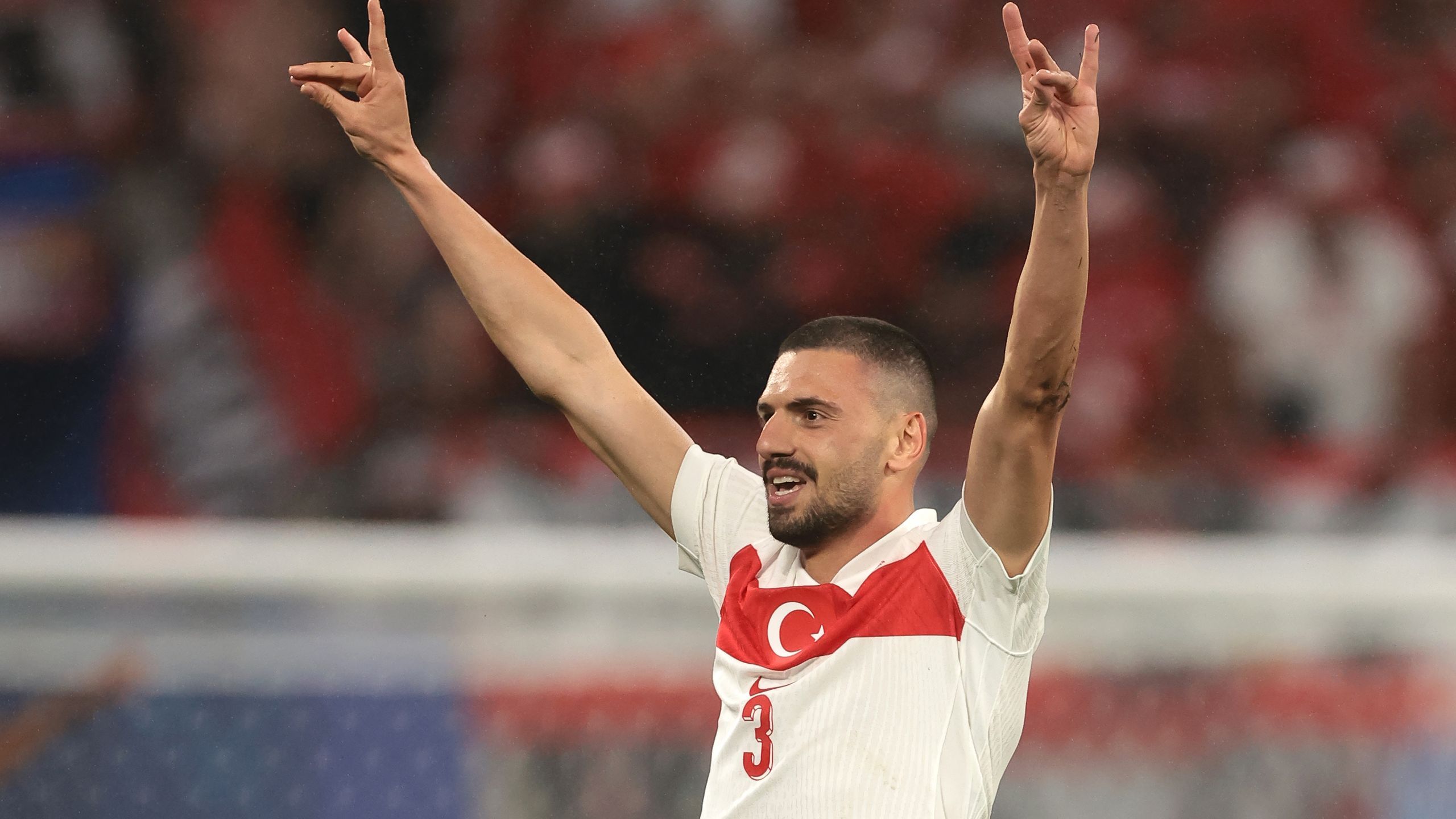 Euro 2024 | Meevaller voor Oranje – Demiral geschorst na wolvengroet ...